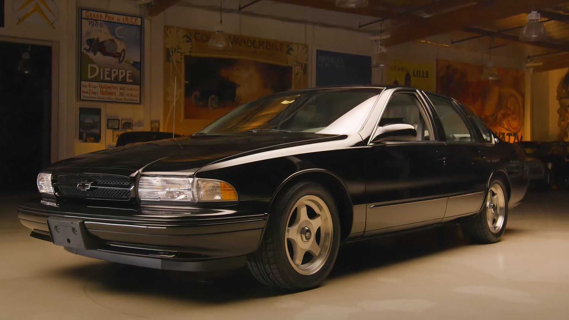 These Cheap Family Cars Are All Corvette-Powered Sleepers