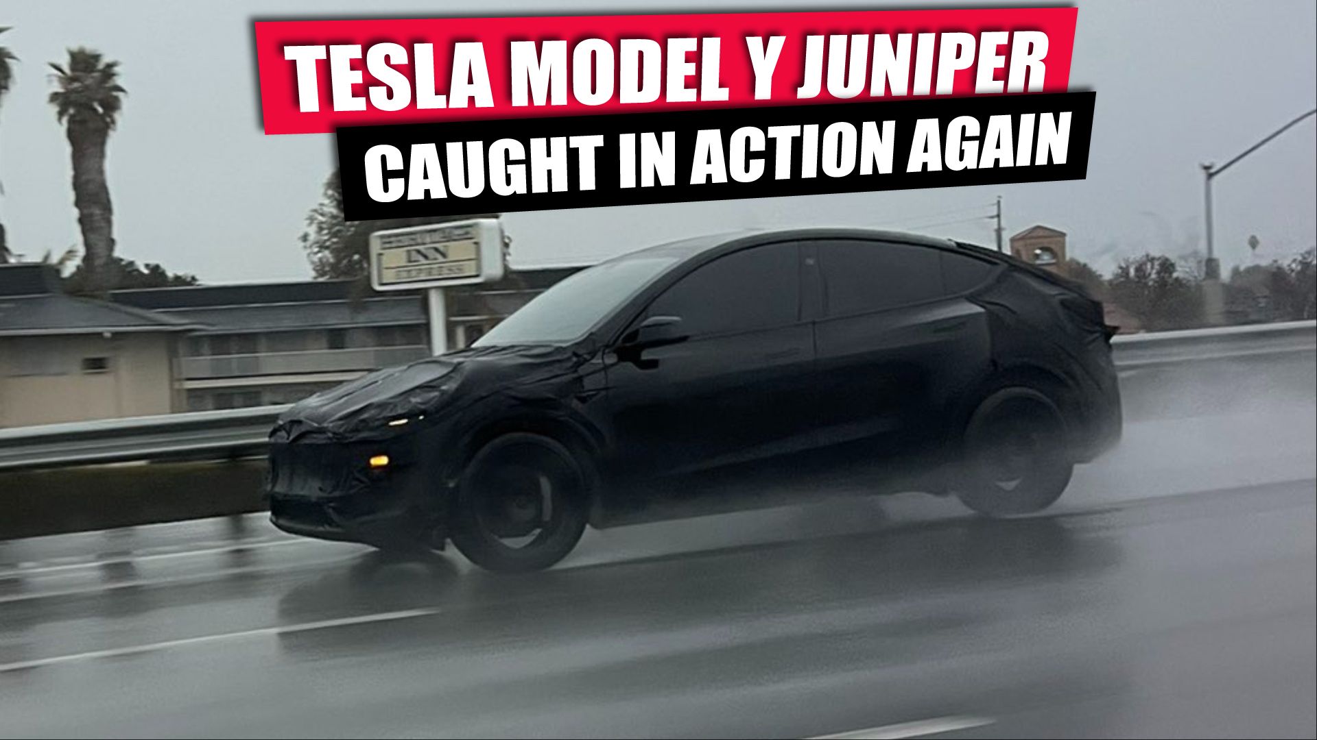 Tesla's Model Y Juniper Update Keeps Us Guessing Tesla's Model Y Juniper Update Keeps Us Guessing