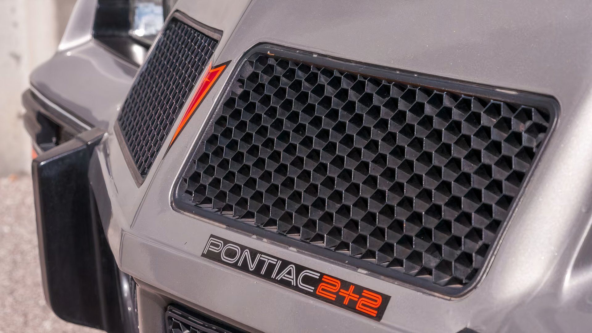 This Rare Pontiac Is The Most Underrated Muscle Car Of The '80s