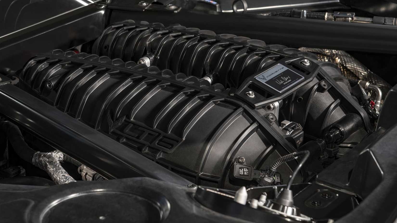 The Fastest Quarter-Mile Time For A Naturally Aspirated Small Block V8