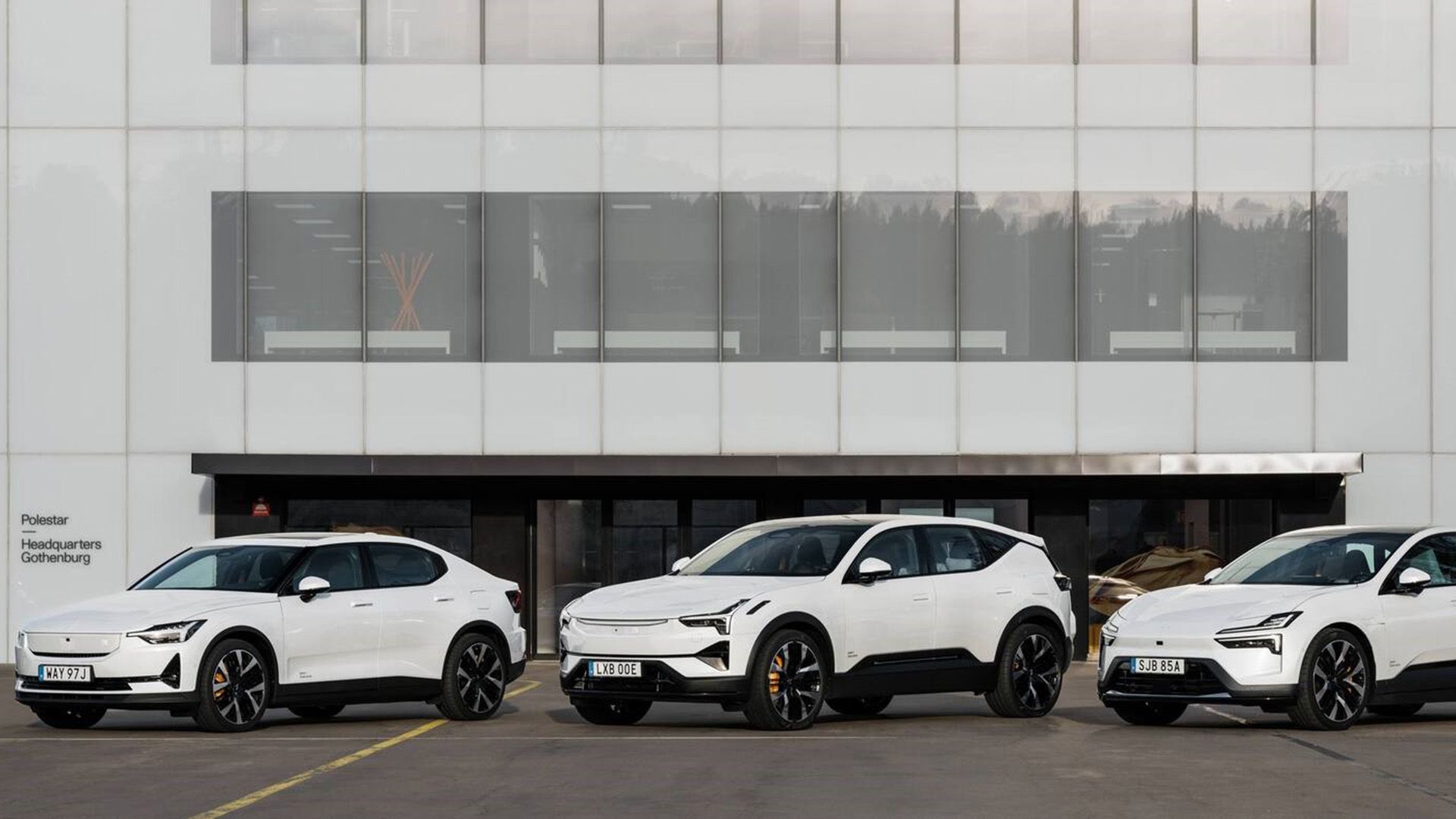 Polestar 7 Compact EV SUV Launching Soon to Rival Porsche Macan EV