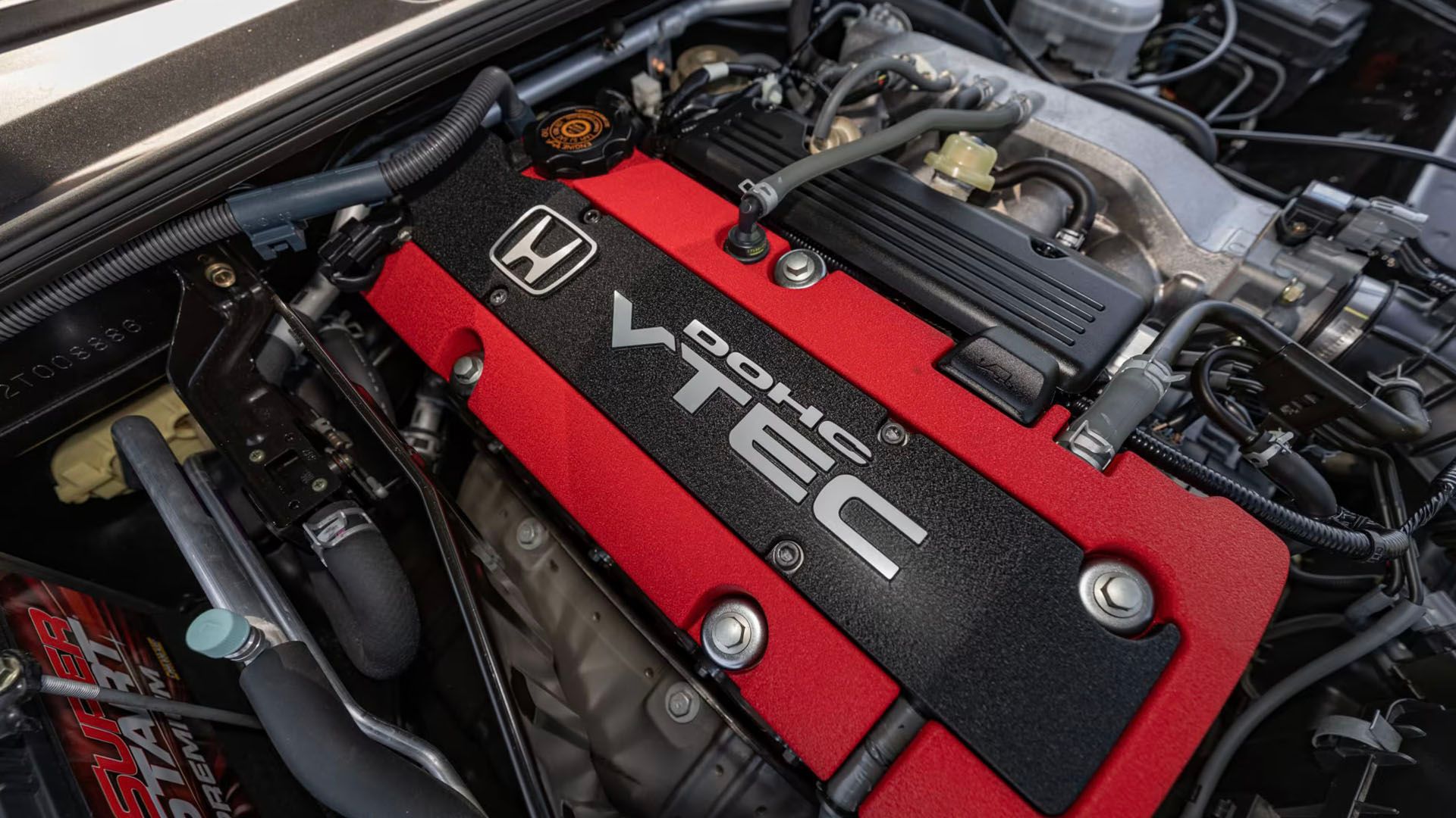 What VTEC Means On A Honda And Why Gearheads Love It