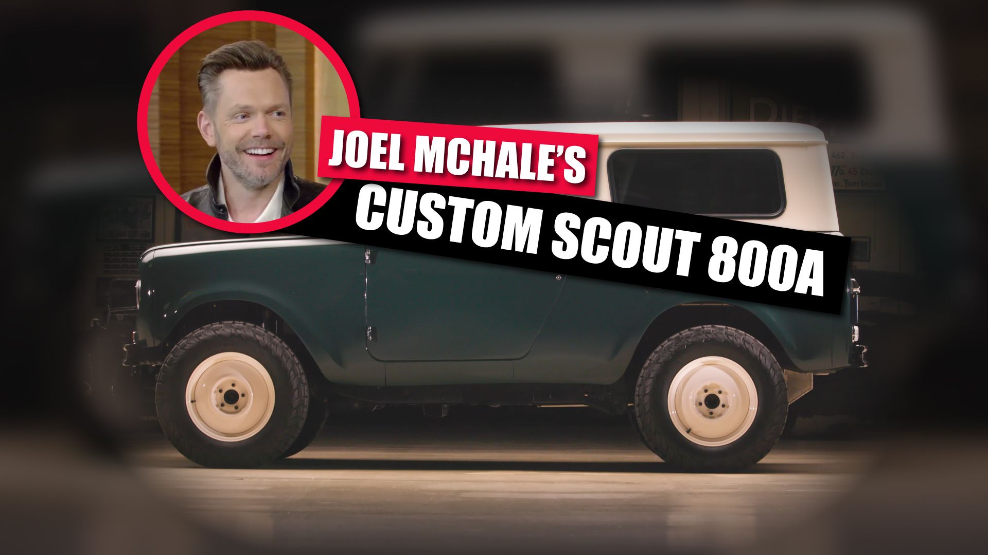 15 Ultra-Rare American Pickup Trucks