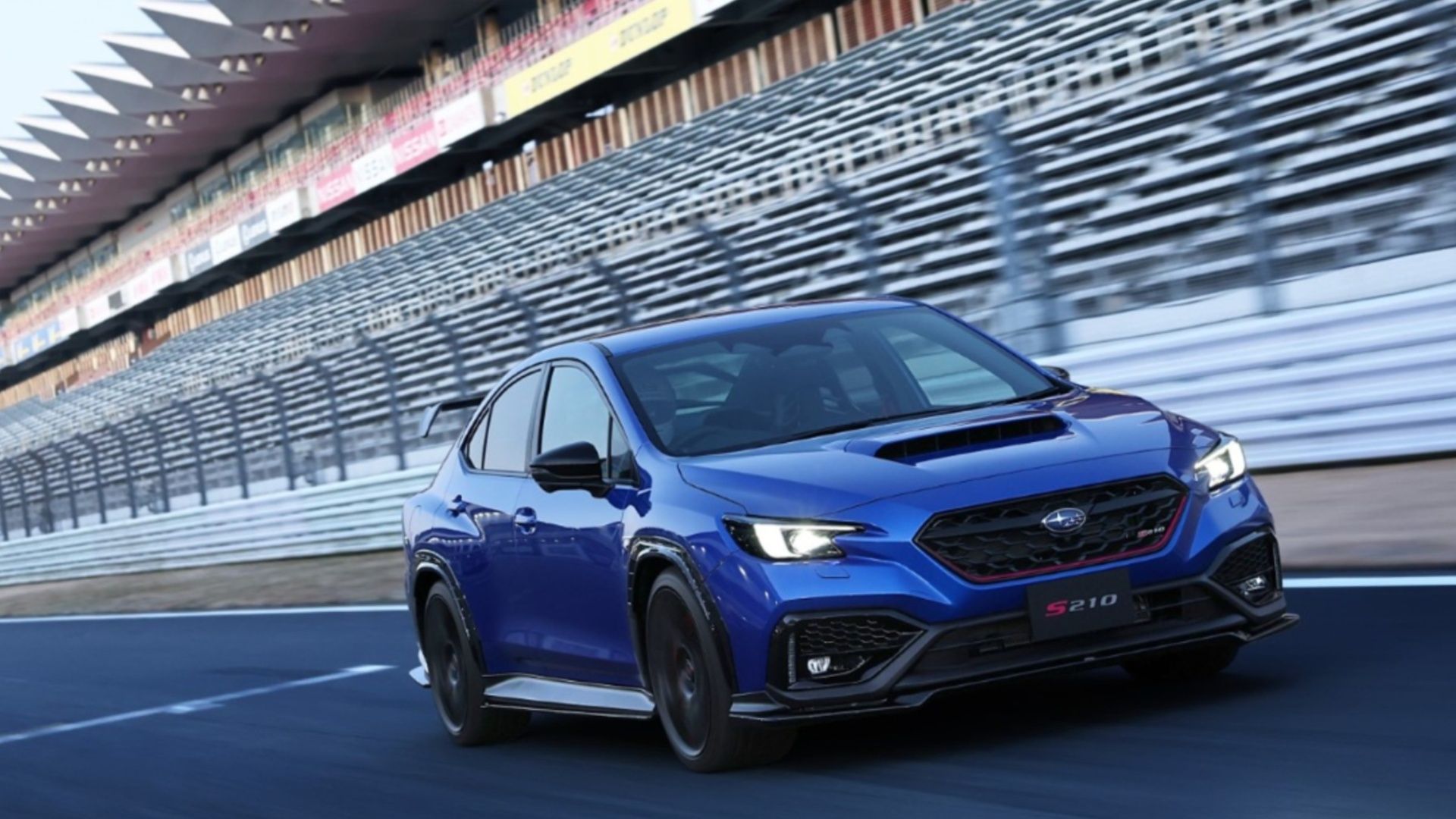 Subaru WRX STI S210 Is An Ultra-Limited Masterpiece