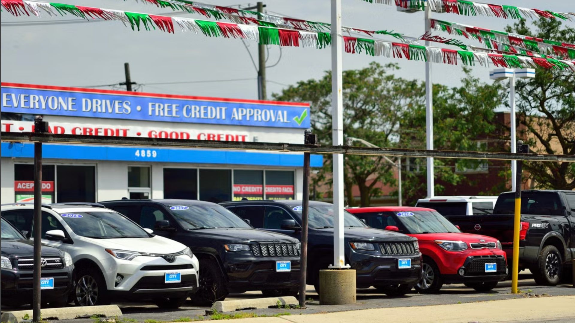 Here's Why The Used Car Market Is Getting Cheaper Here's Why The Used Car Market Is Getting Cheaper
