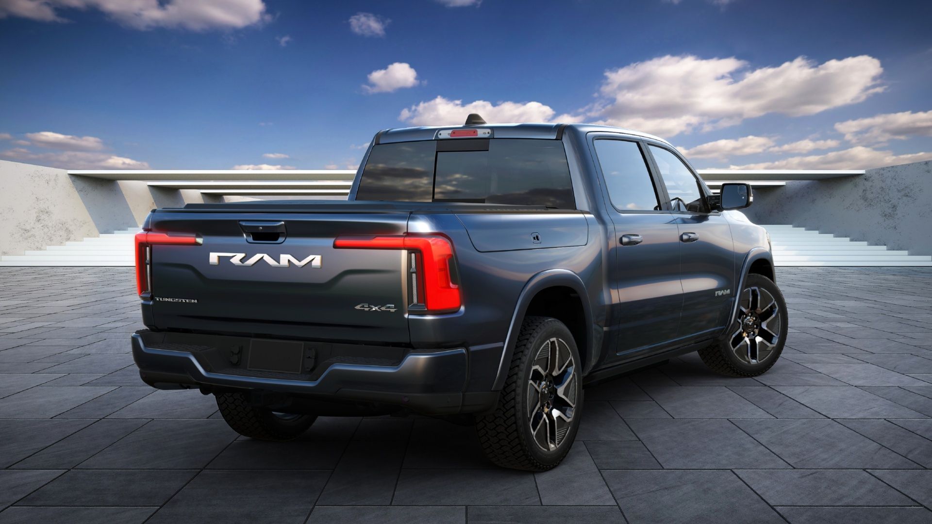 Ram Drops Long-Range REV Model In Favor Of Ramcharger Focus