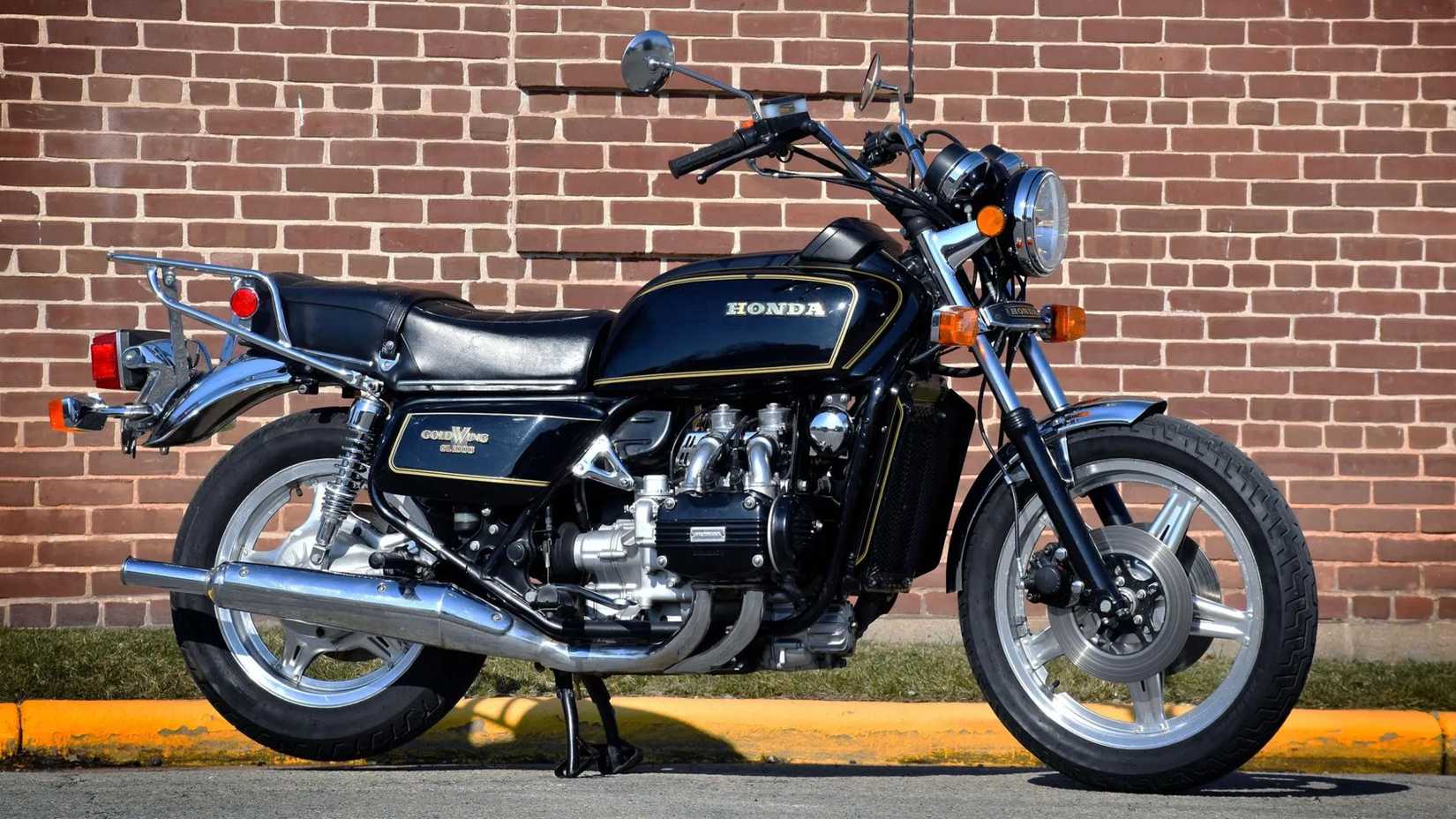 10 Old Honda Motorcycles You Can Buy For Cheap