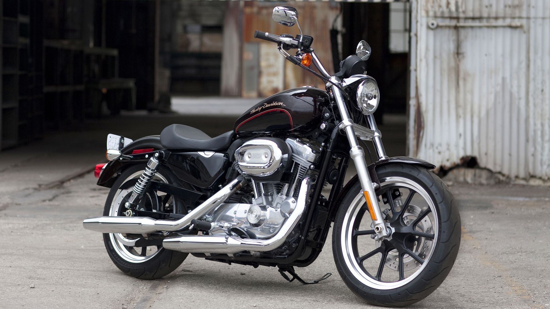 10 Old Harley-Davidson Motorcycles You Can Buy For Dirt Cheap