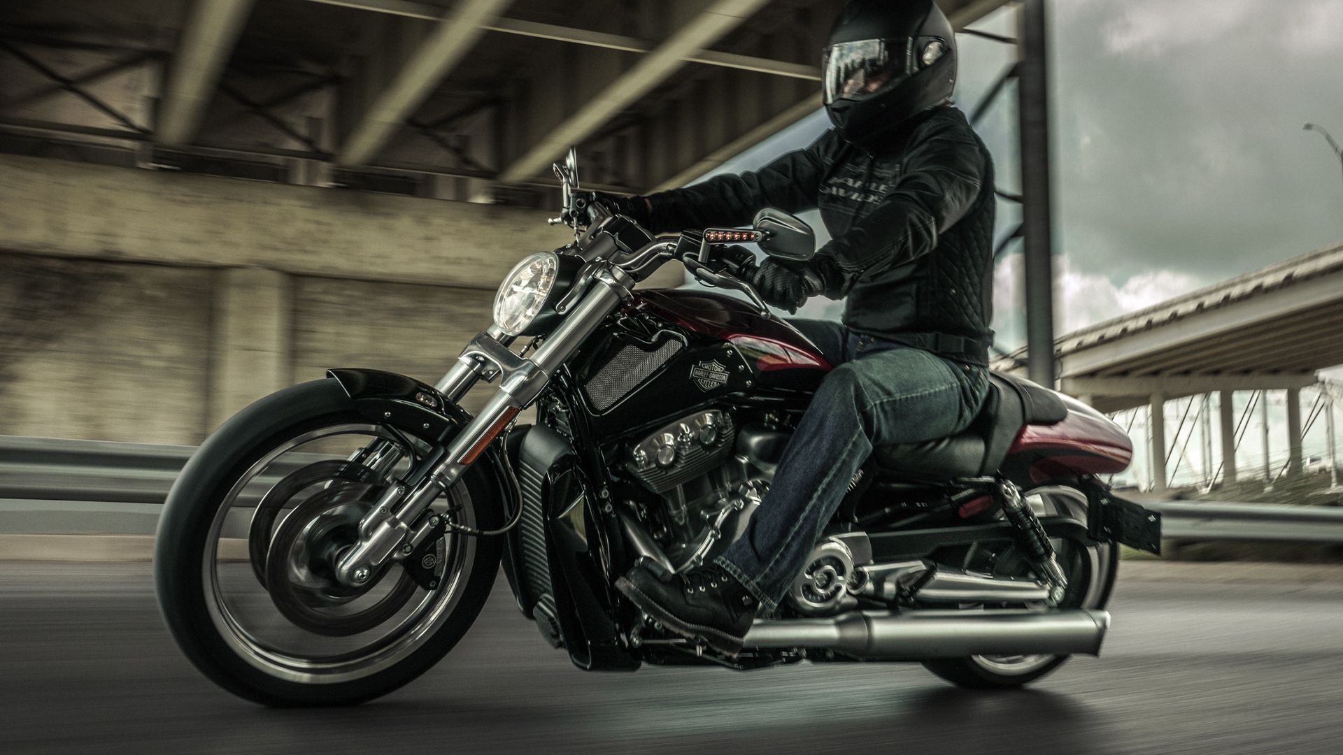 10 Most Badass Harley-Davidson Motorcycles Of The Last Decade