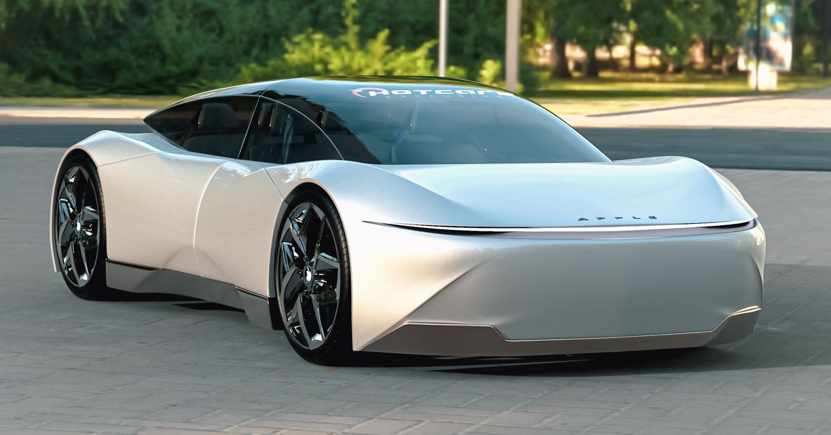 This Apple iCar Would Make Teslas Look Dull