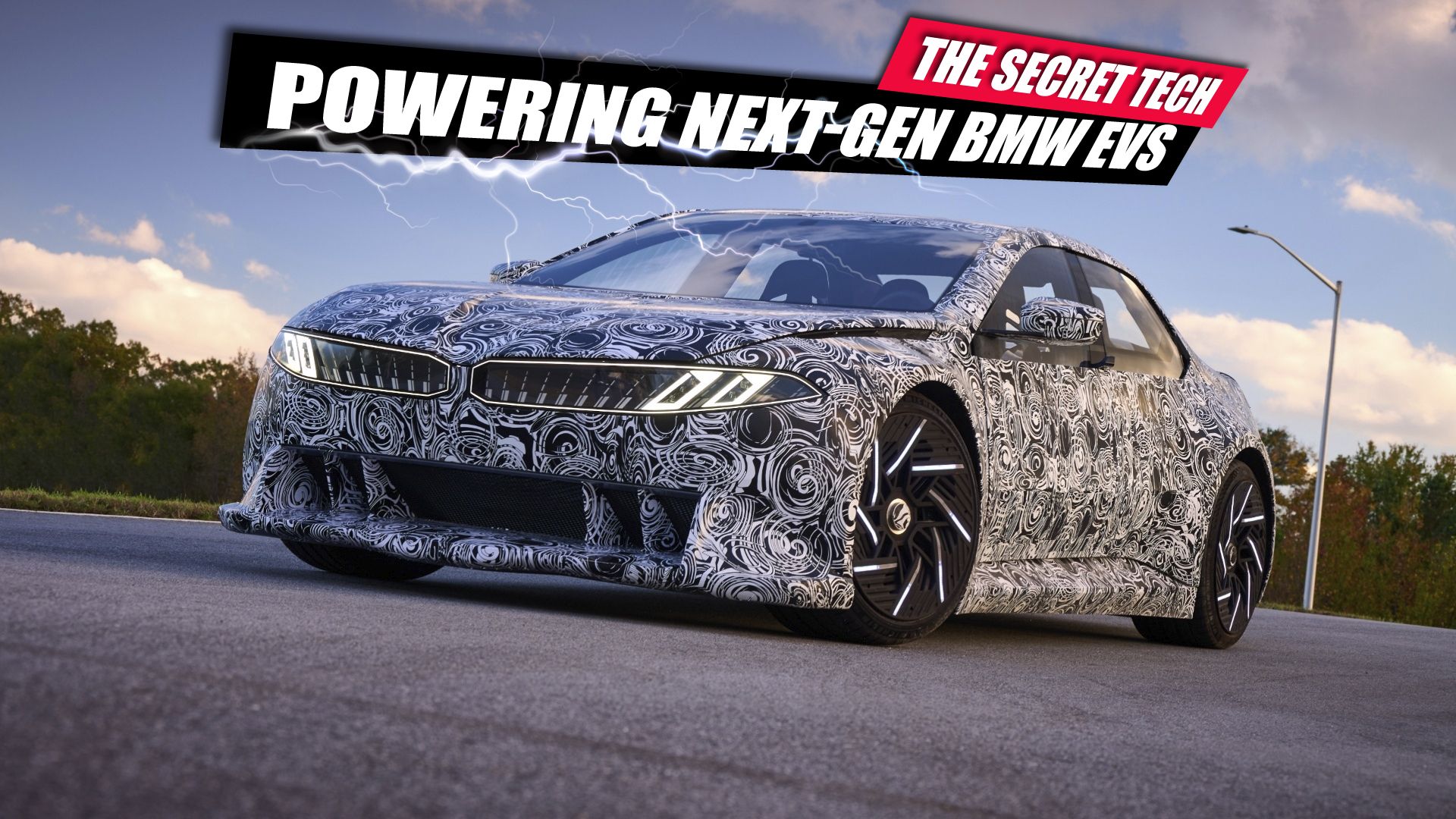 BMW’s ‘Heart of Joy’ Is The Secret Behind The Next Big EV Leap