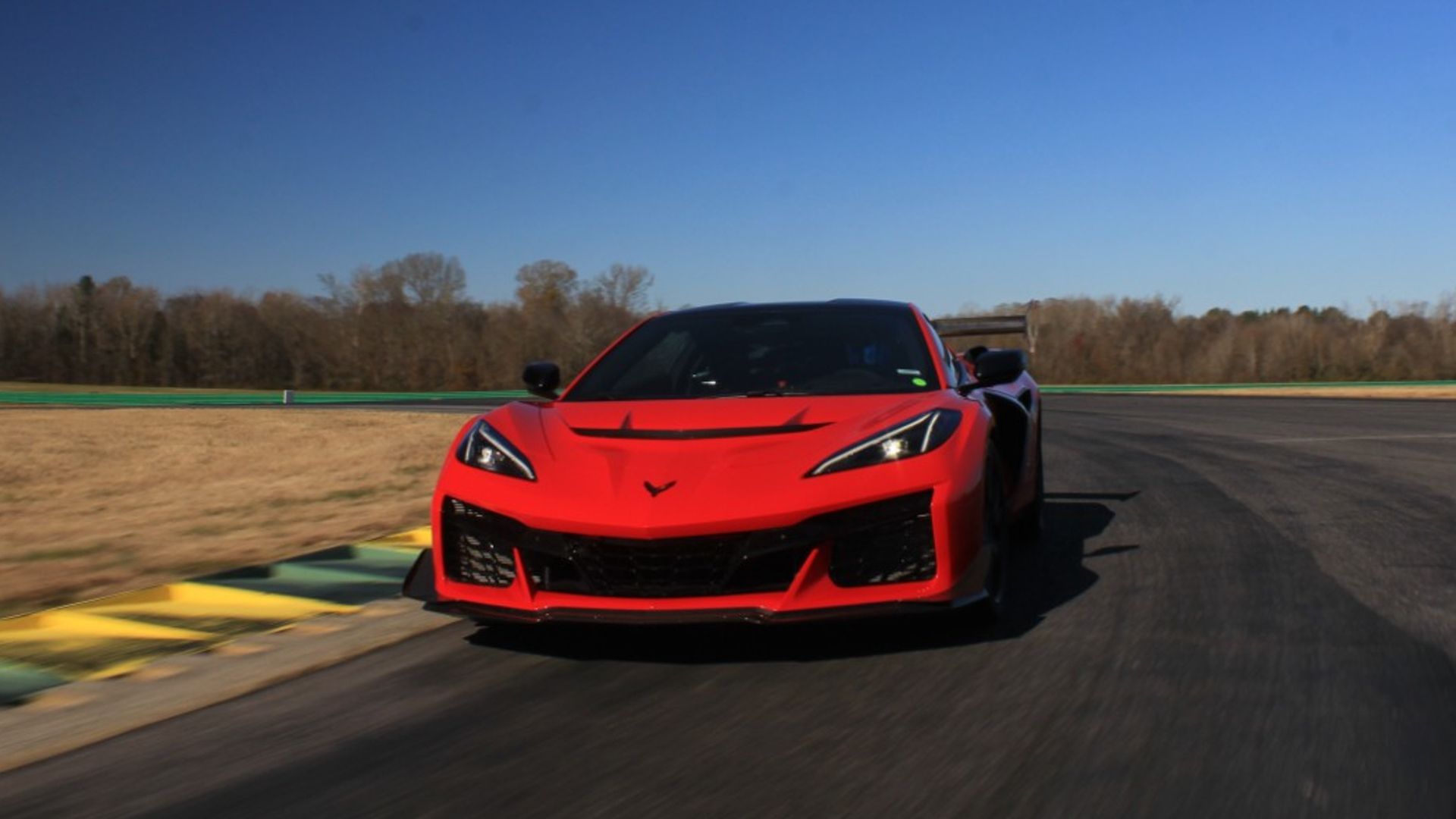 Drivers Over The Age Of 55 Are Corvette C8's Main Buyers