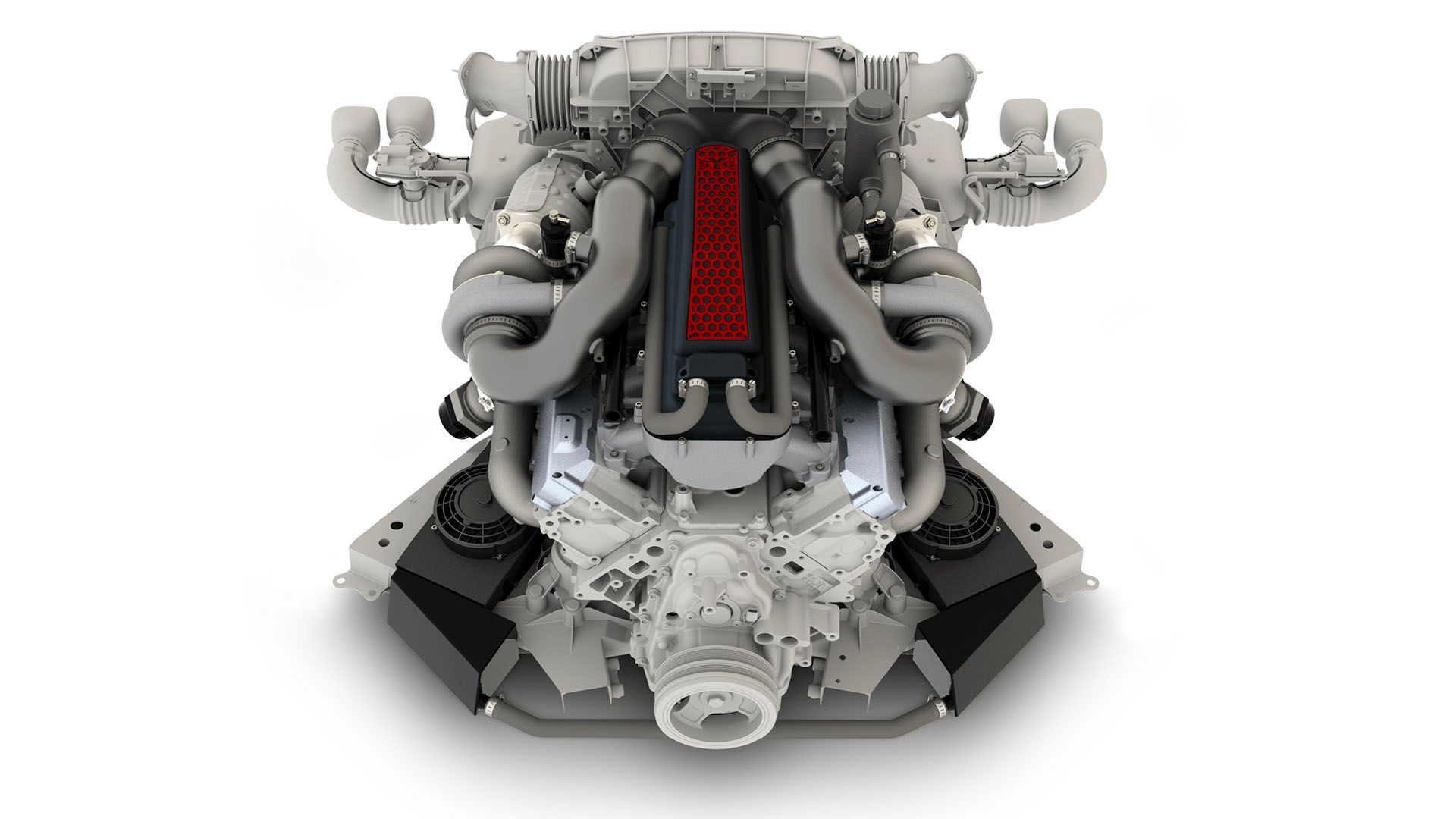 This Twin-Turbo Corvette Stingray Packs More Power Than The C8 ZR1