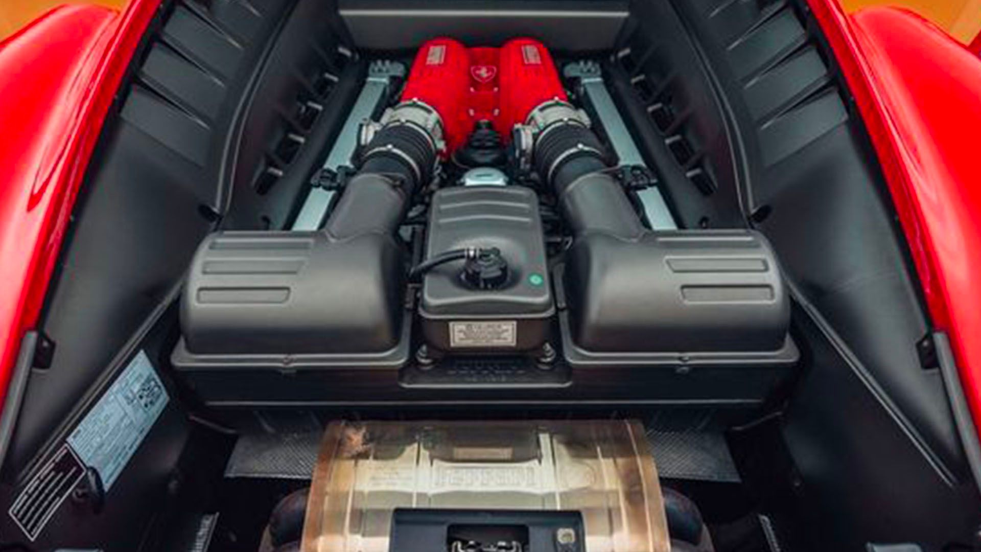Surprising Ferrari F430 Engine For Sale Pictures