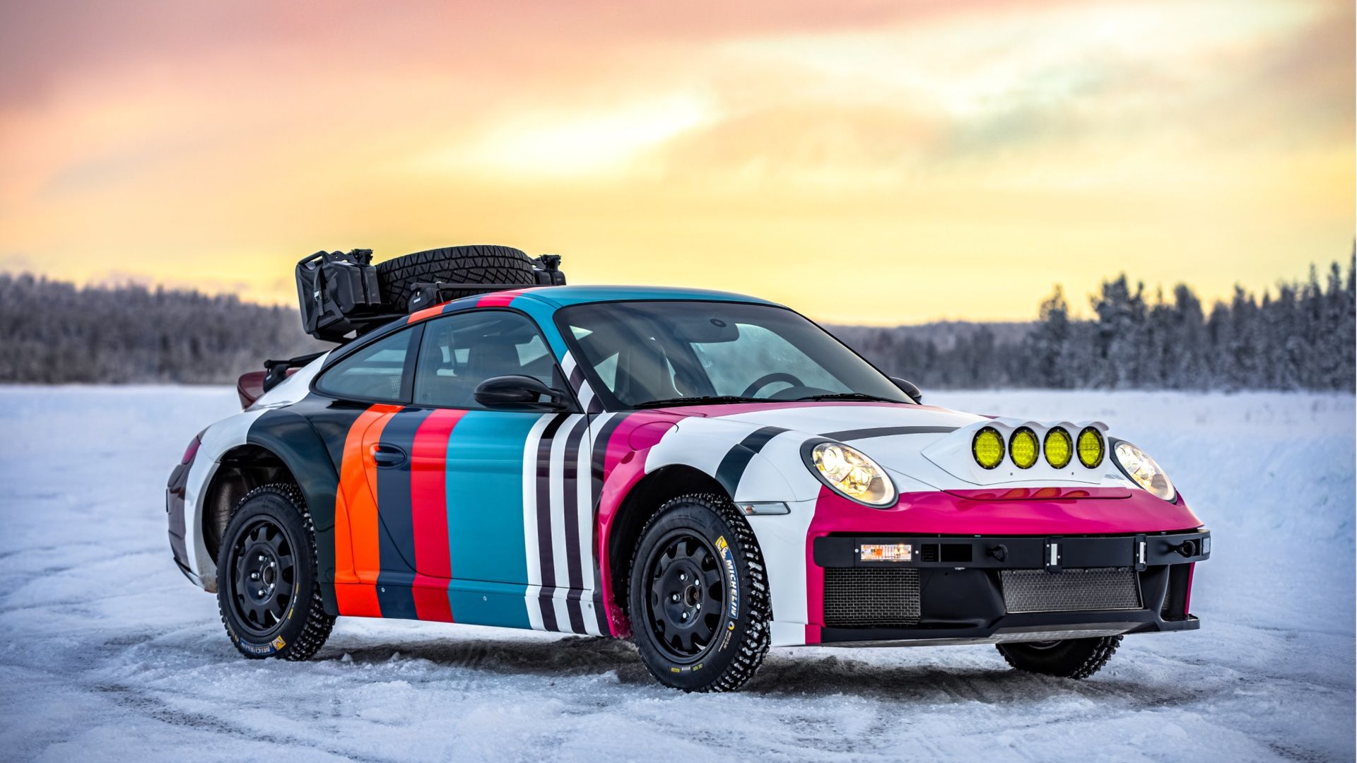 Kalmar Expands Its Safari 911 Lineup One Last Time With The 997