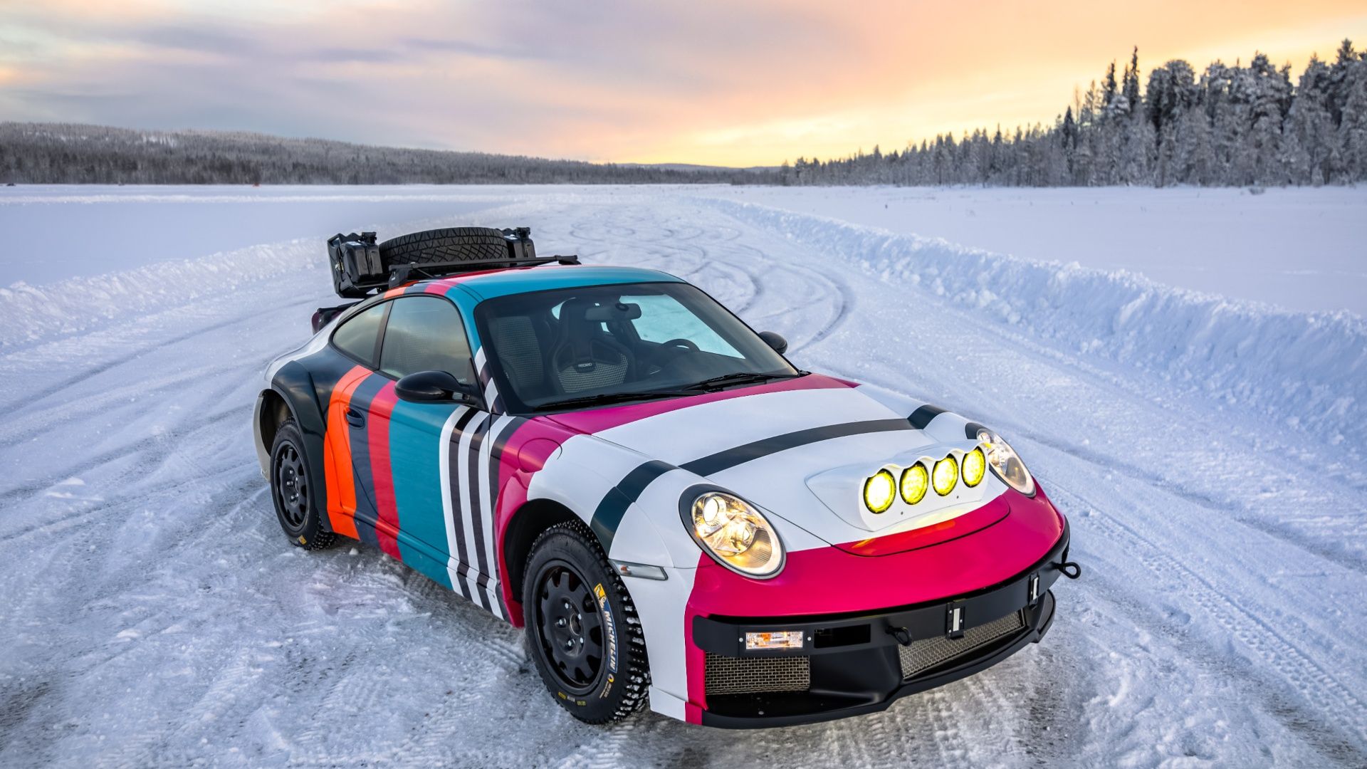 Kalmar Expands Its Safari 911 Lineup One Last Time With The 997