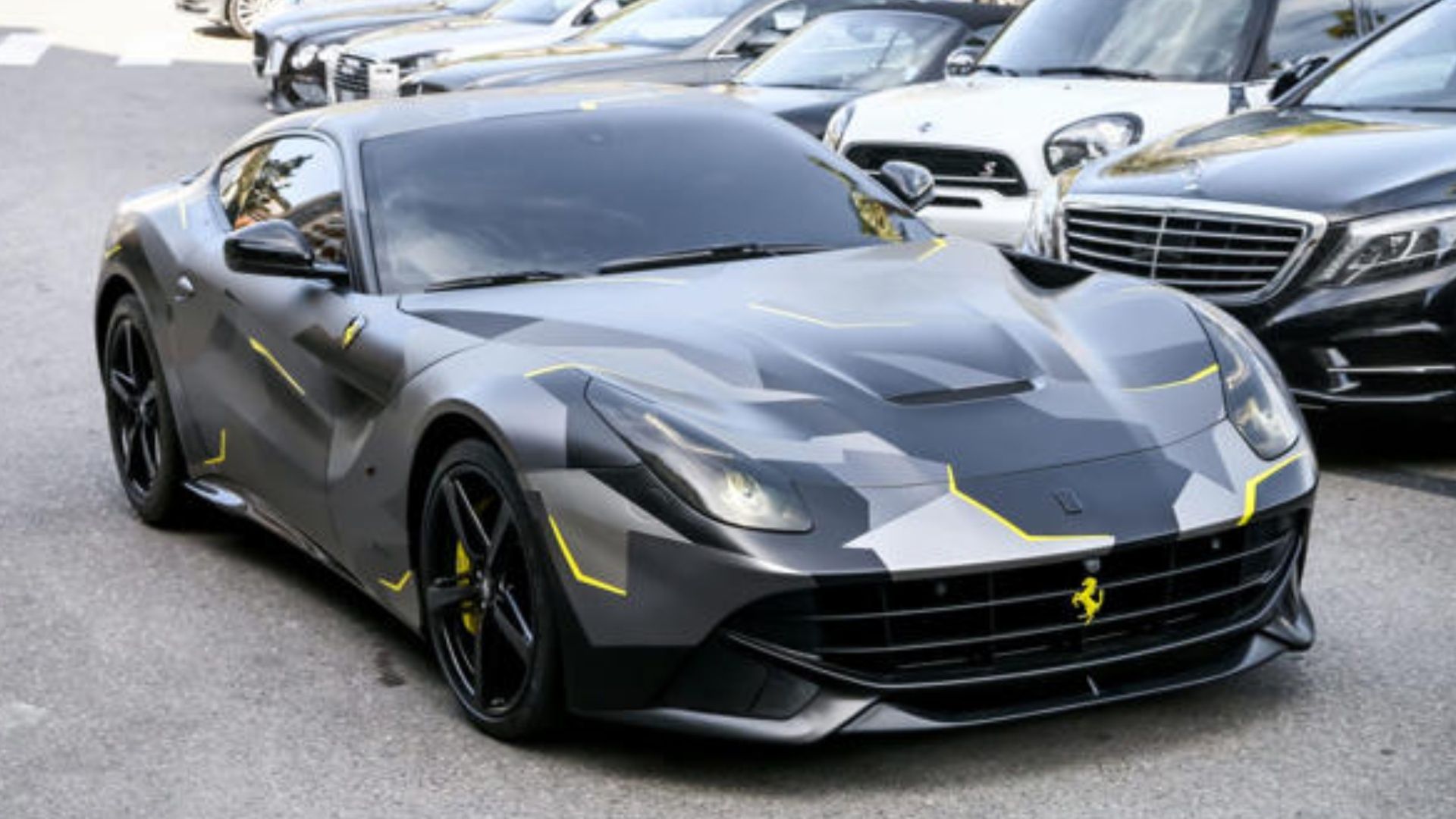 Ferrari Could Ban You From Buying If You Choose A 'Strange' Color