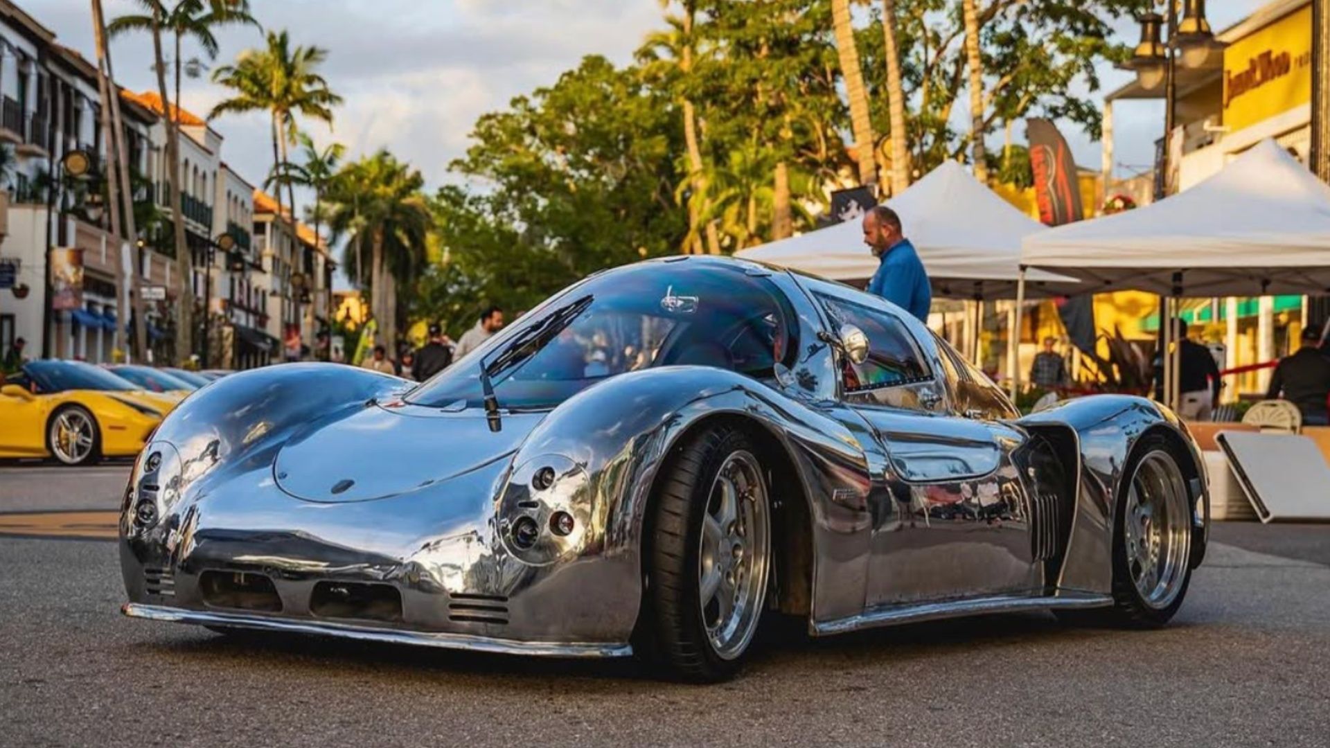 Cars On 5th Highlights: Four Iconic Rides With Four Unique Stories