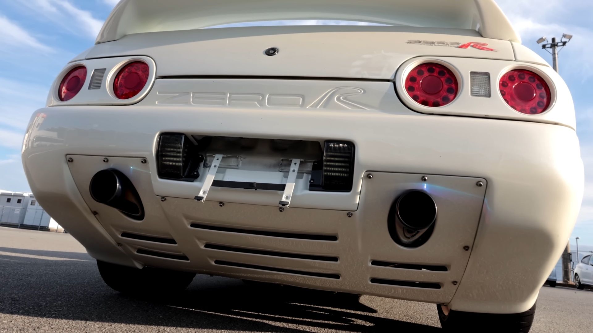 The Ultimate R32 GT R That Never Hit The Streets