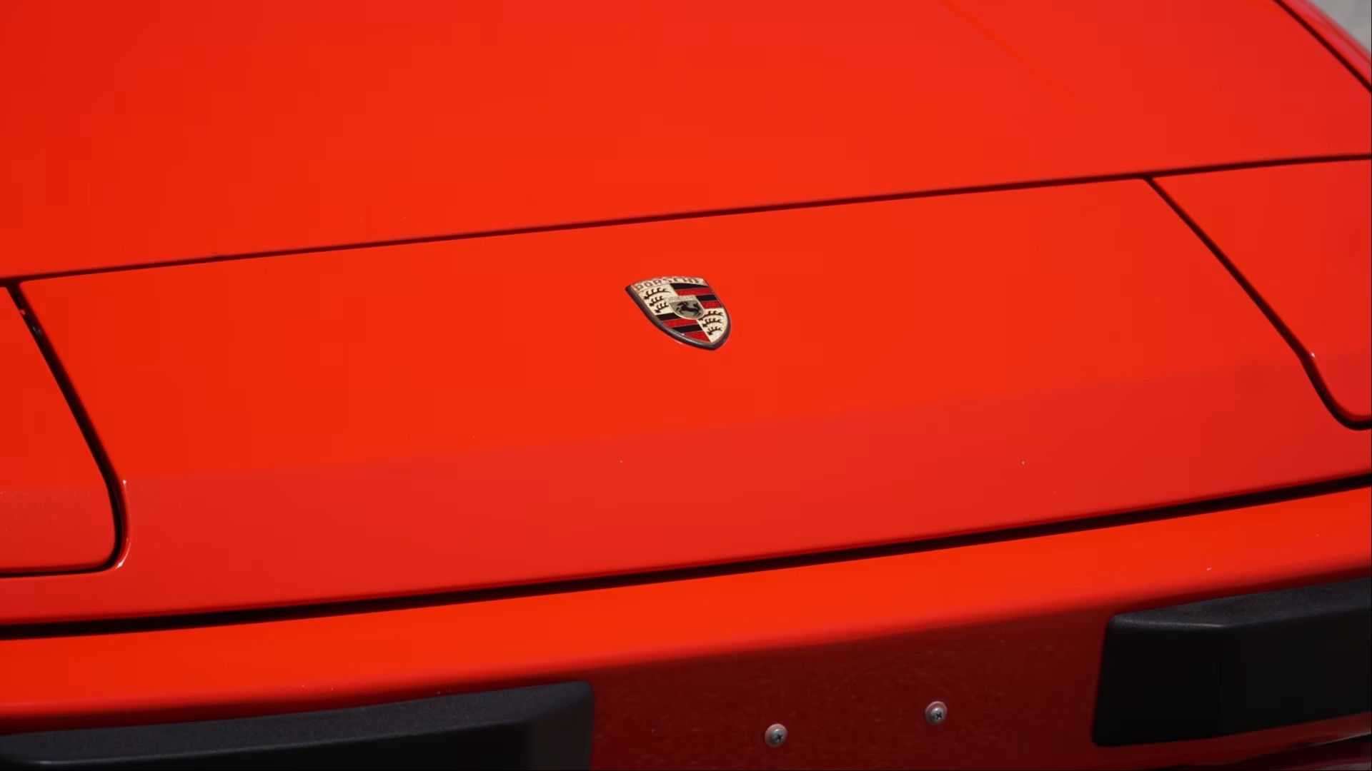 The First Front-Engined Porsche Is Dirt Cheap And Overlooked