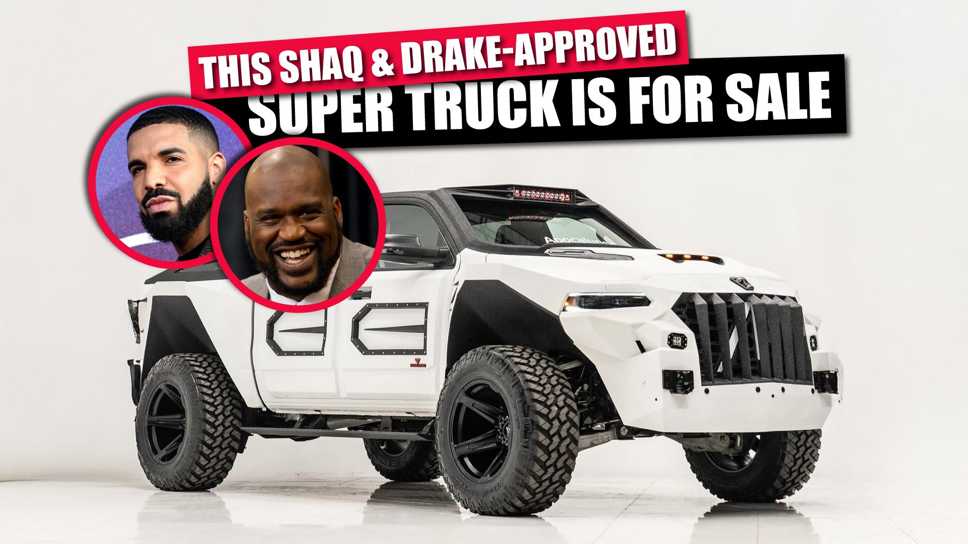 Shaq Truck