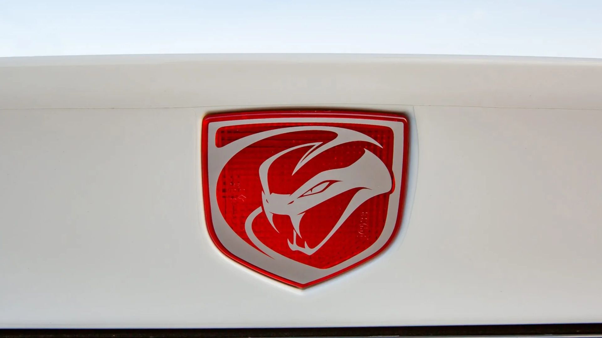 The Most Powerful V10 Car Of All Time Is An American Icon