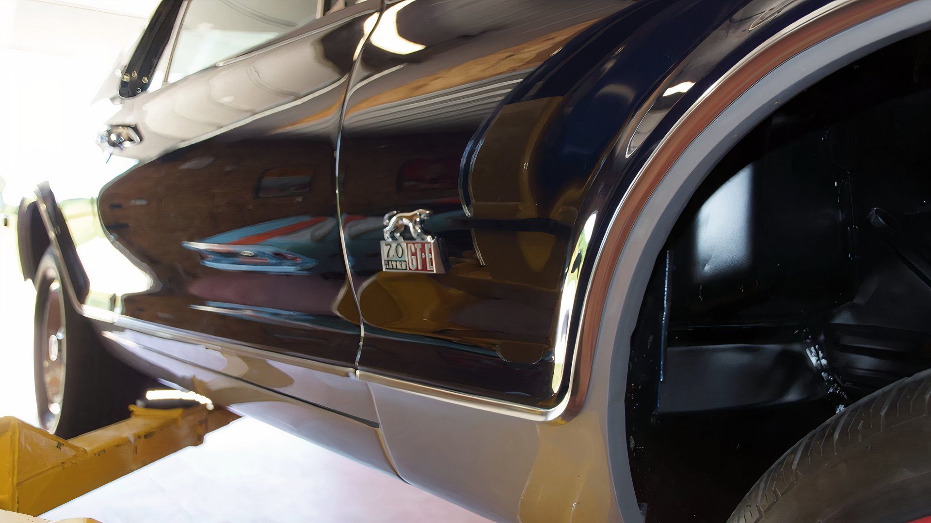 The GT70 Is The Ford Racing Car No One Told You About