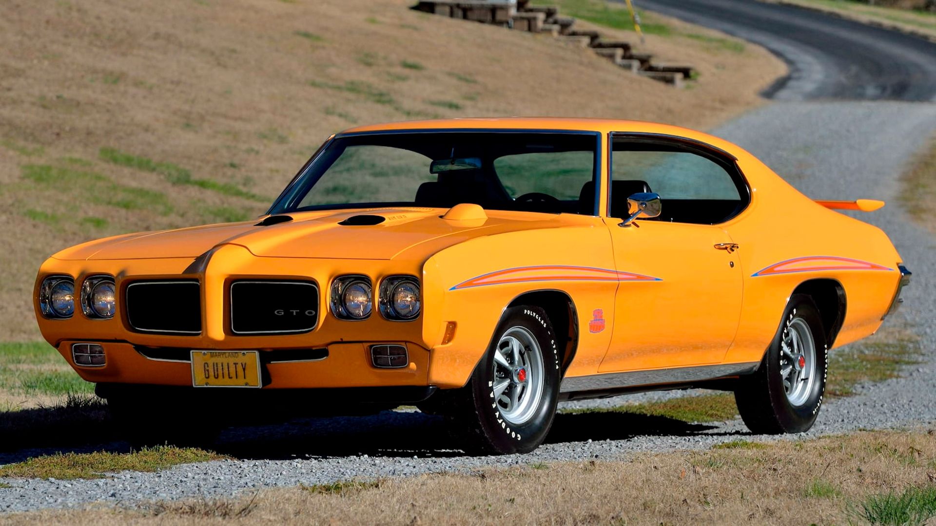 10 Pontiac Muscle Cars That Are Worth A Fortune