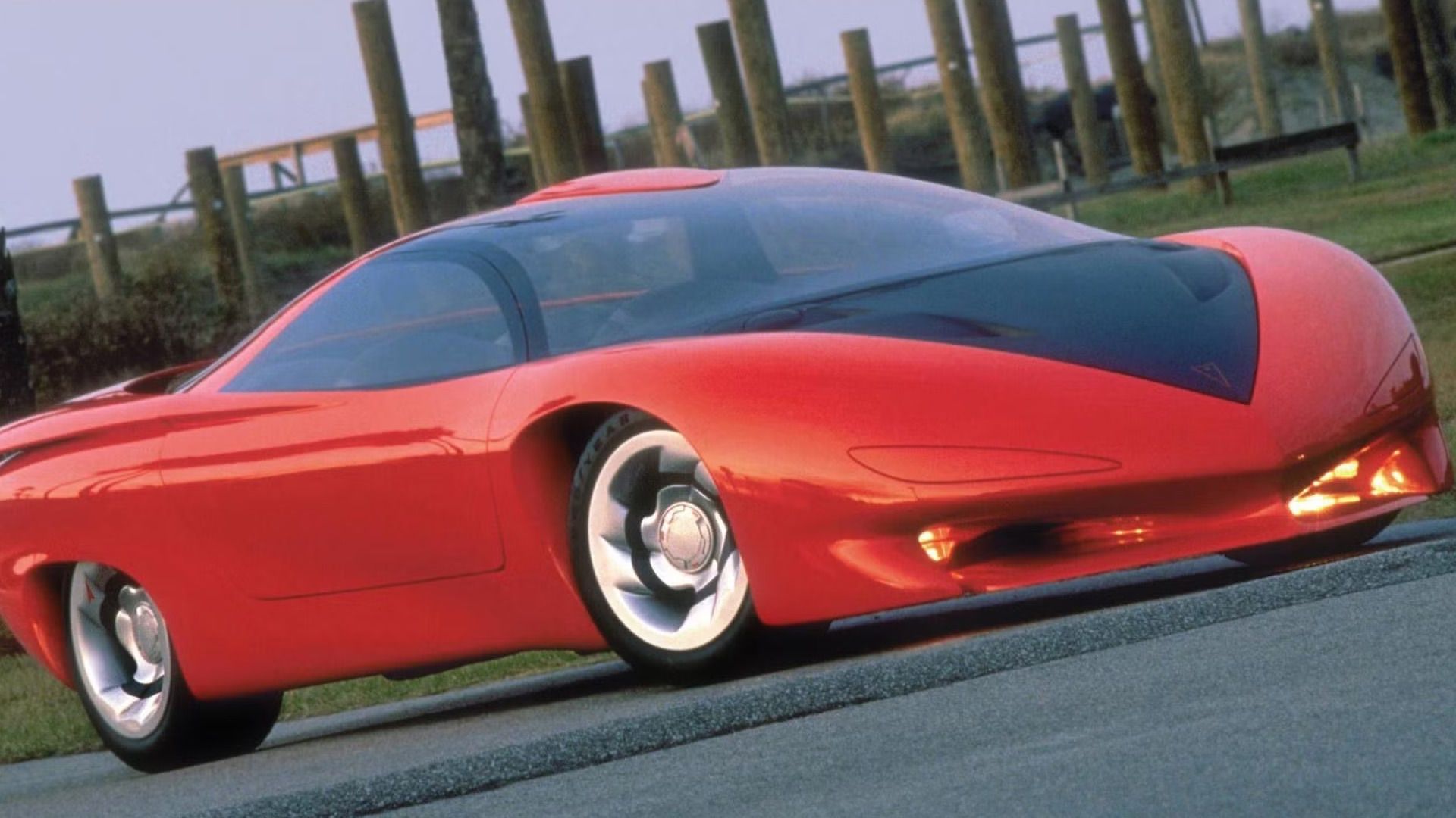 Pontiac Once Built A Sports Car So Advanced, It Was Too Expensive To Sell