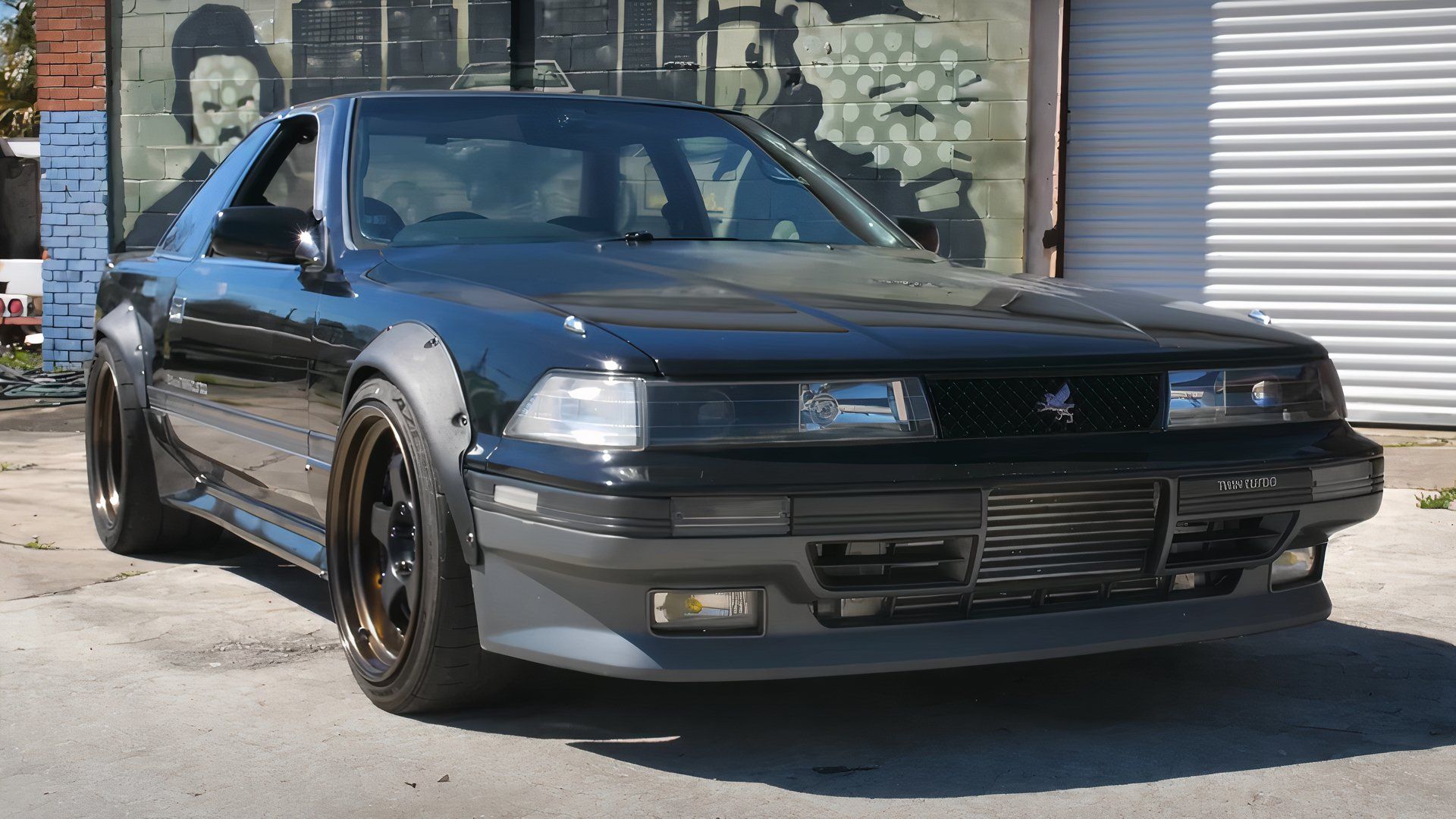 1990 Toyota Soarer Packs 900 HP Thanks To A Built 1.5JZ Engine