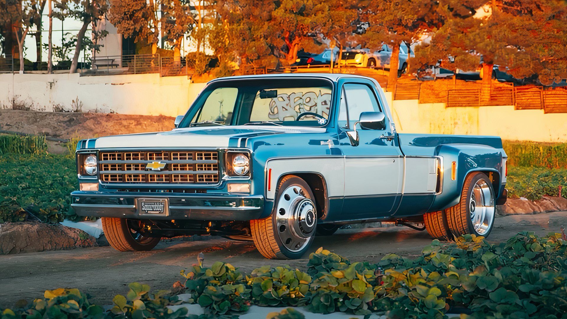 Cummins Engine Swap Puts This '78 Chevy Squarebody Into Rarefied Cool Air