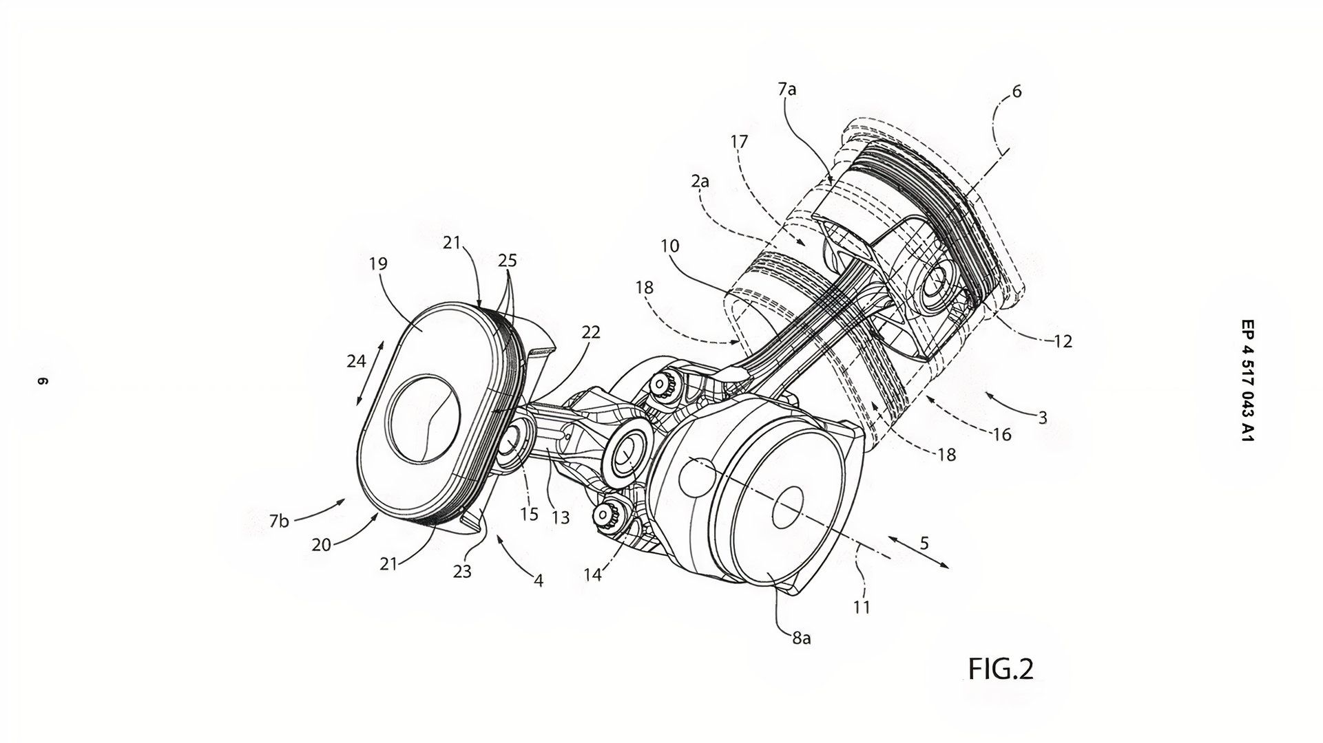 Diagrama Do Motor Ferrari
