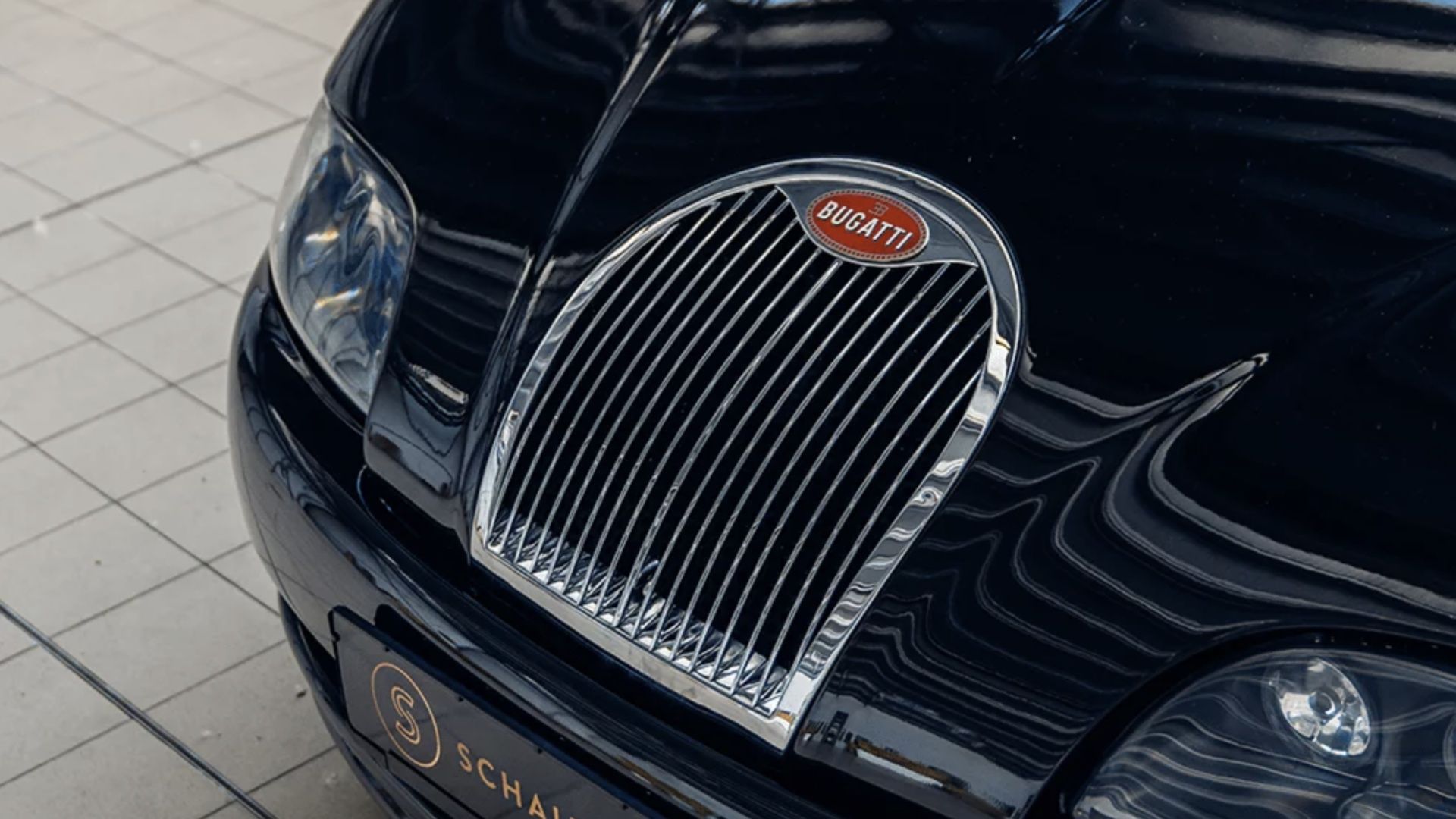 Bugatti Built The World's Rarest Sports Sedan