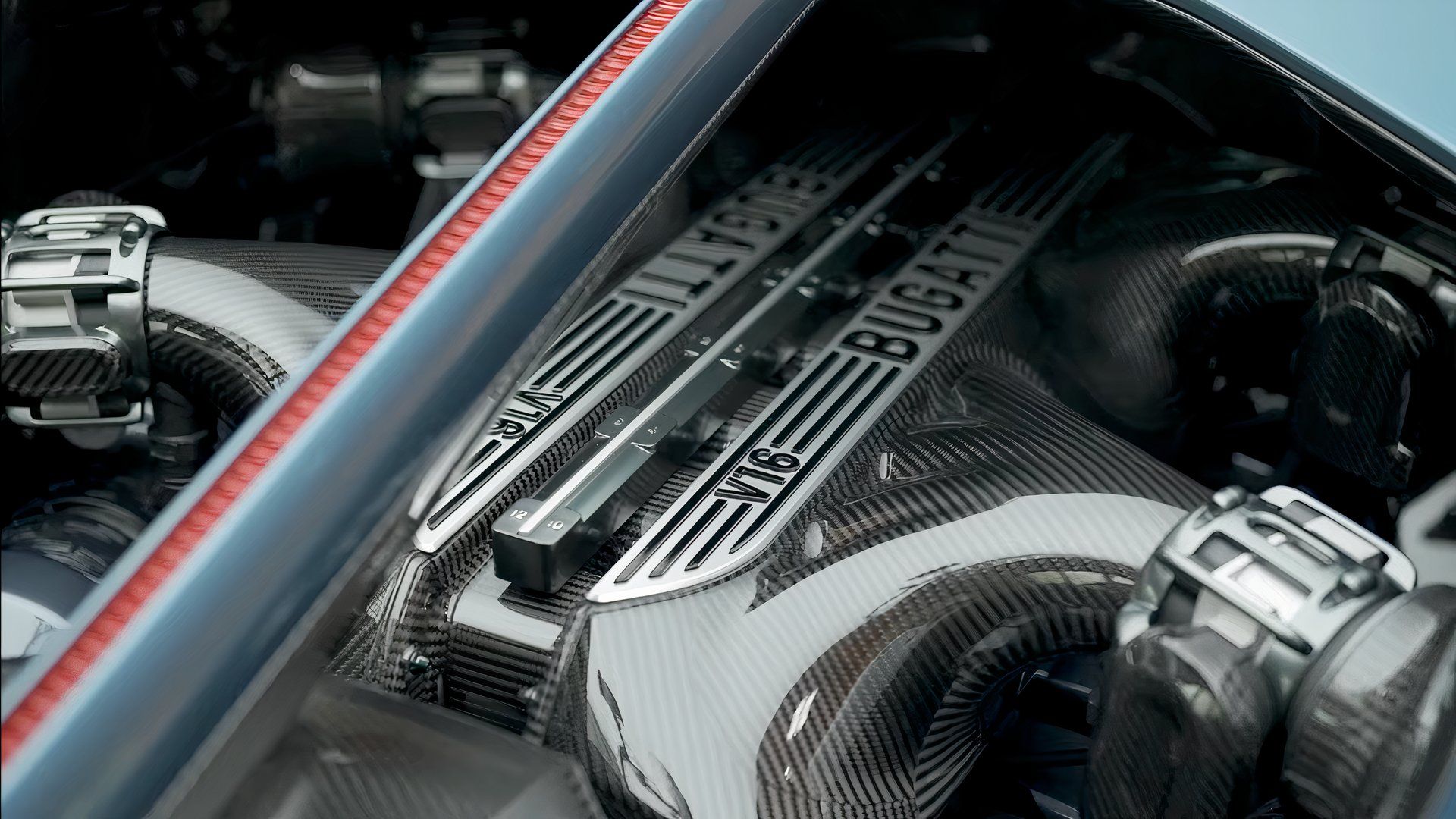 Why Bugatti Ditched The W16—And Went Even Crazier Instead