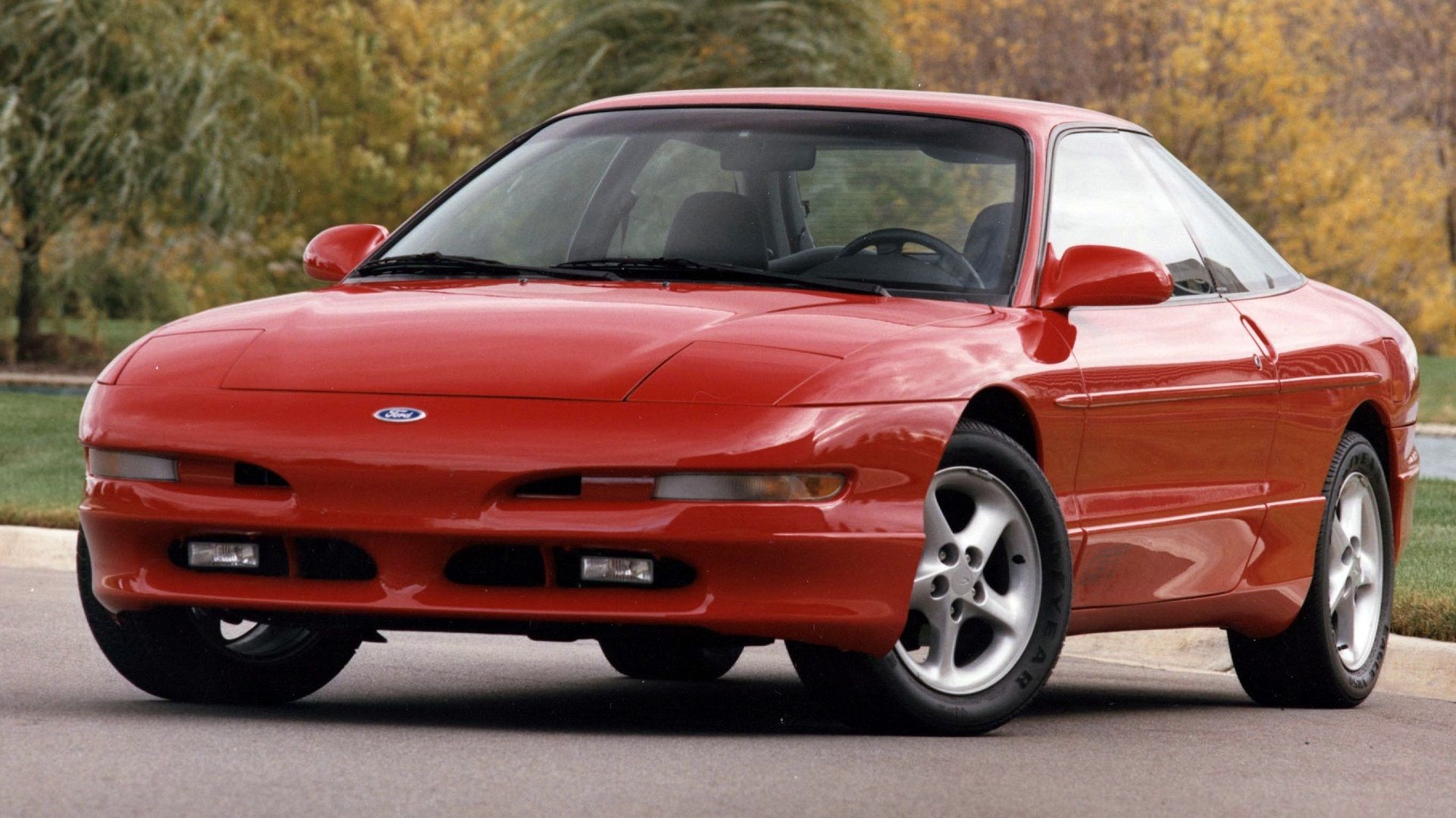 Ford Probe Supercharger