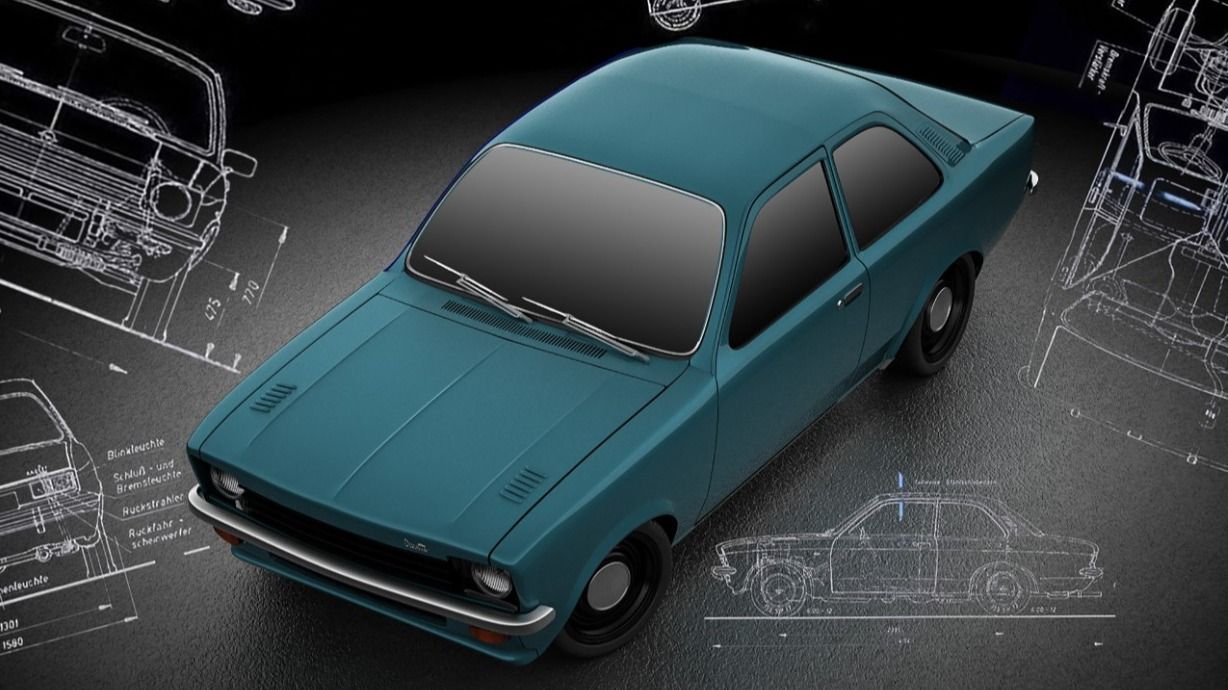 Chevy Launches Factory Restorations, But You Can't Use It