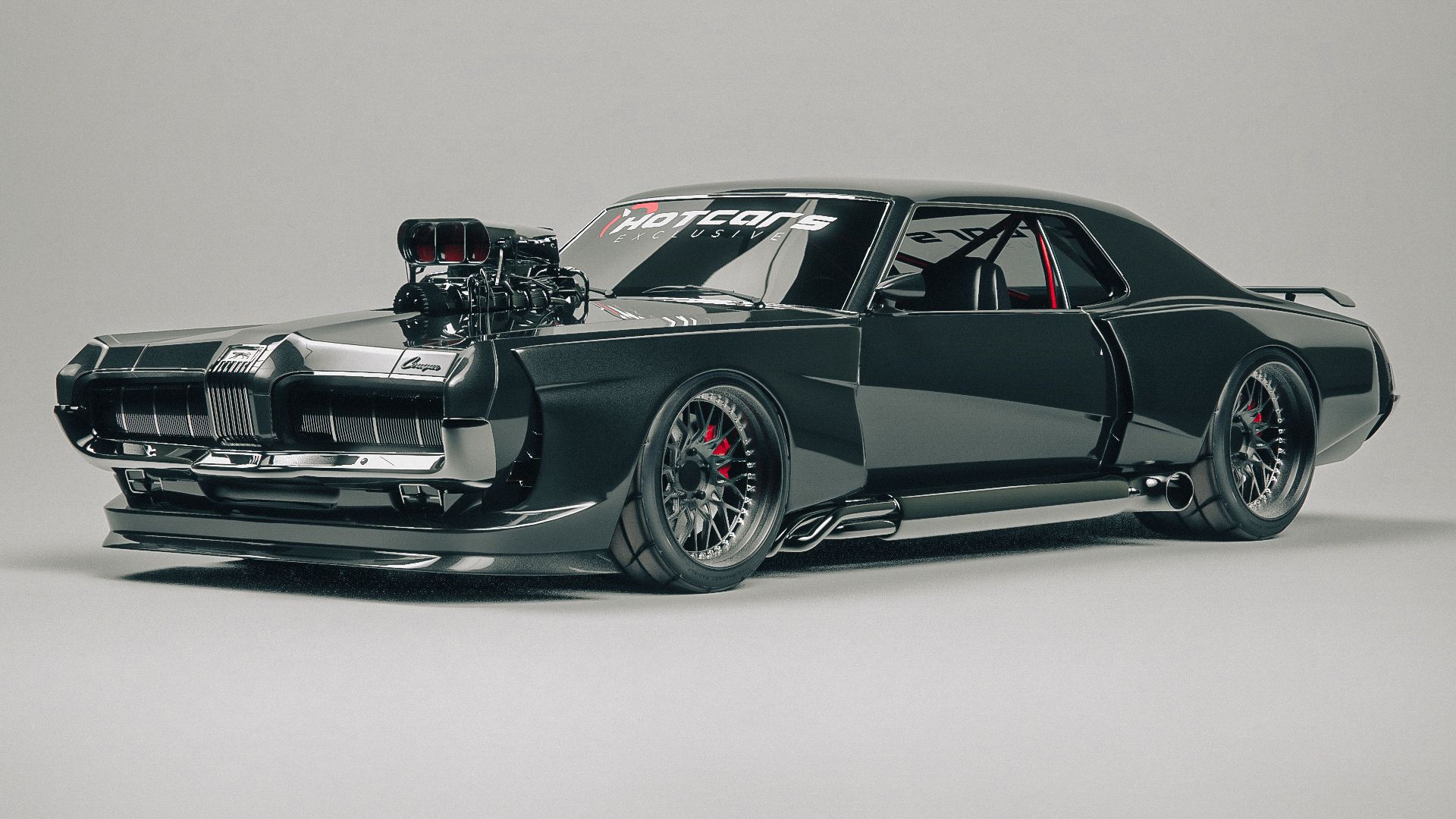 This New Oldsmobile 442 Makes Today's Muscle Cars Look Dull With Its ...