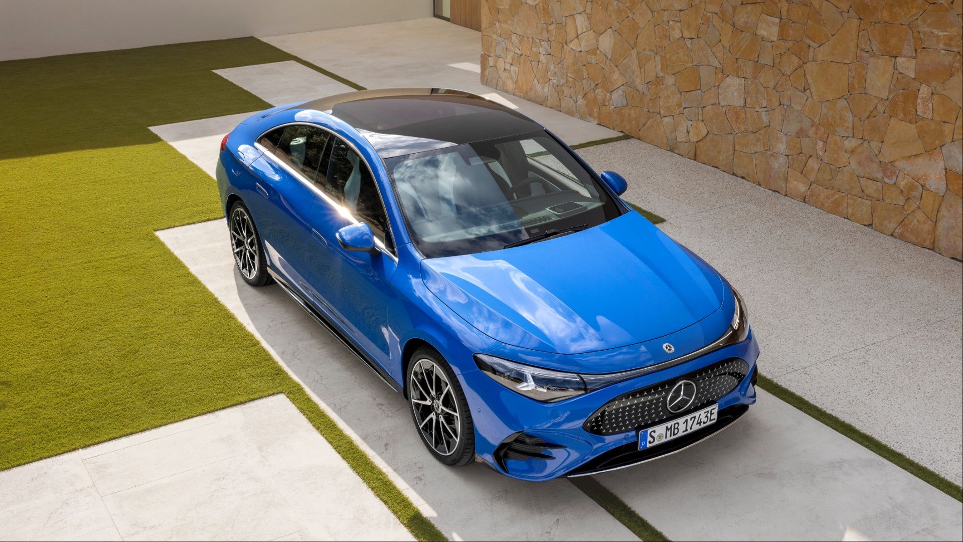 The New Mercedes-Benz CLA: The Brand's Most Intelligent Car Ever