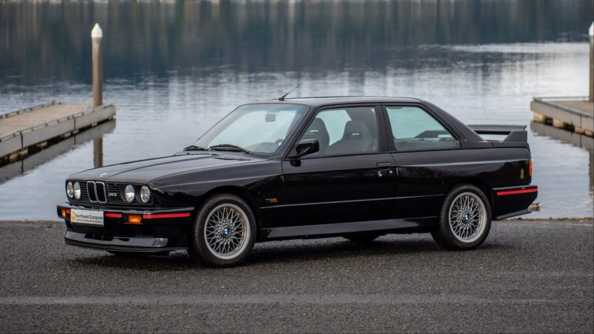 Ultra-Rare And Immaculate E30 M3 Sport Evolution Was Hiding In A Barn