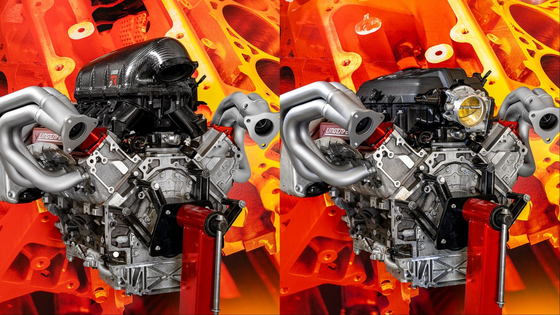 Lingenfelter’s New 7.0L 427 LT2 Transforms The C8 Corvette Into A Monster