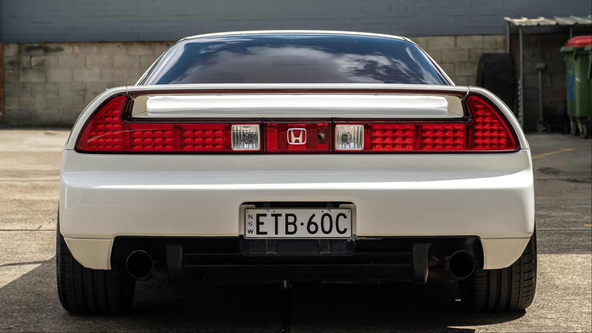 Here's What The First-Gen Honda NSX Is Worth Today