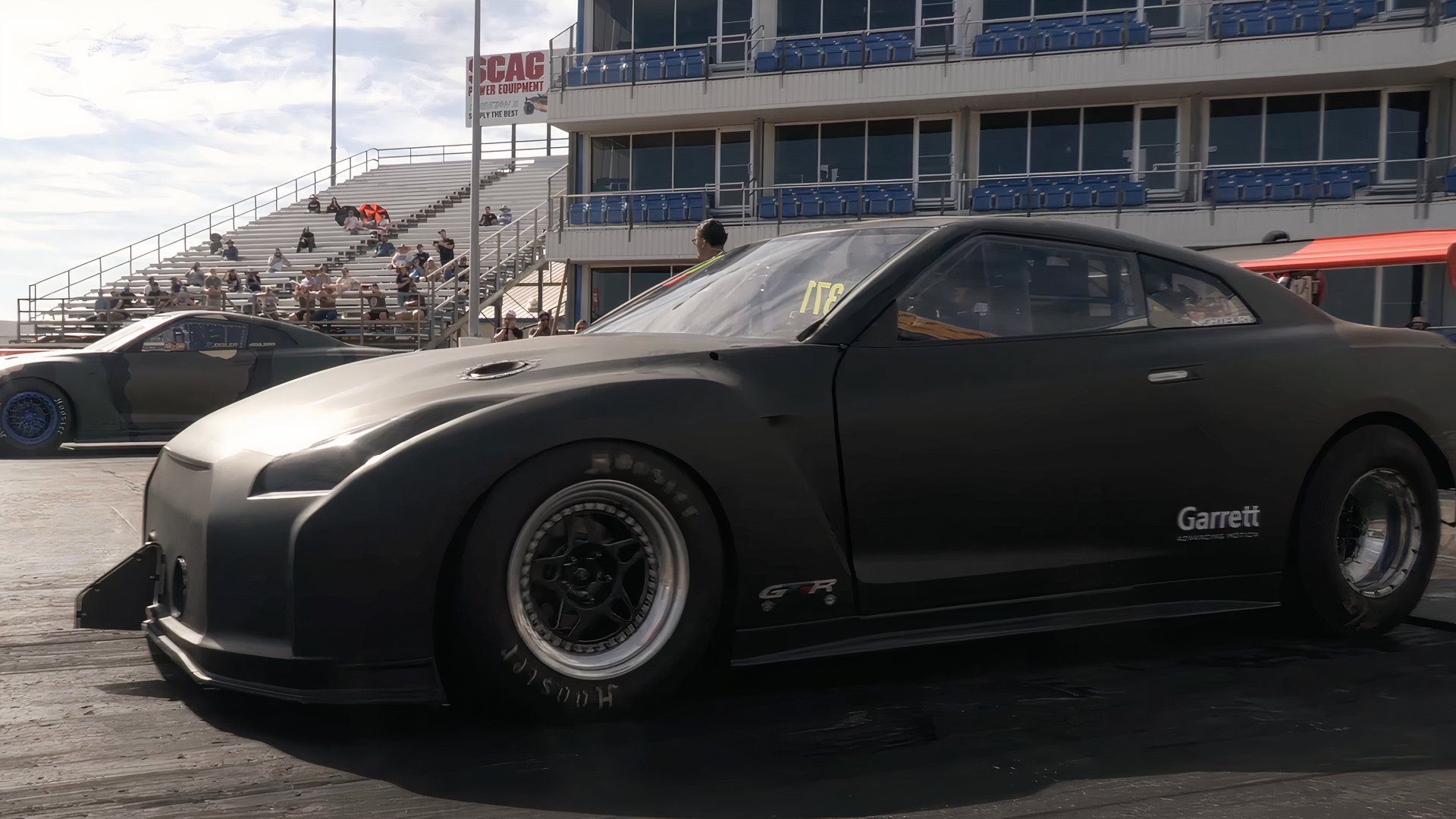 Nissan GT-R Sets New R35 Quarter-Mile World Records