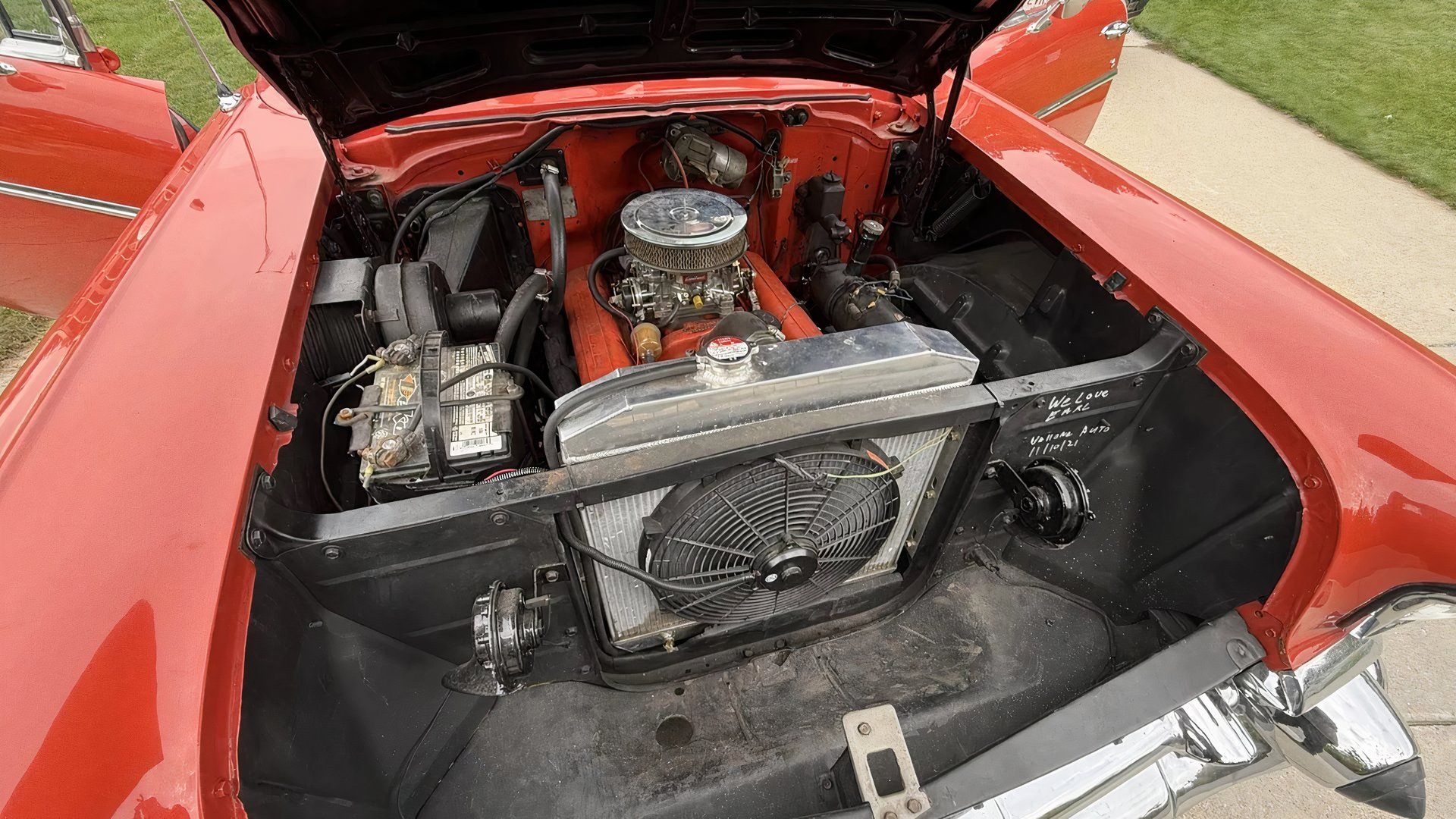 The Most Popular Car Engine In History Is An American V8