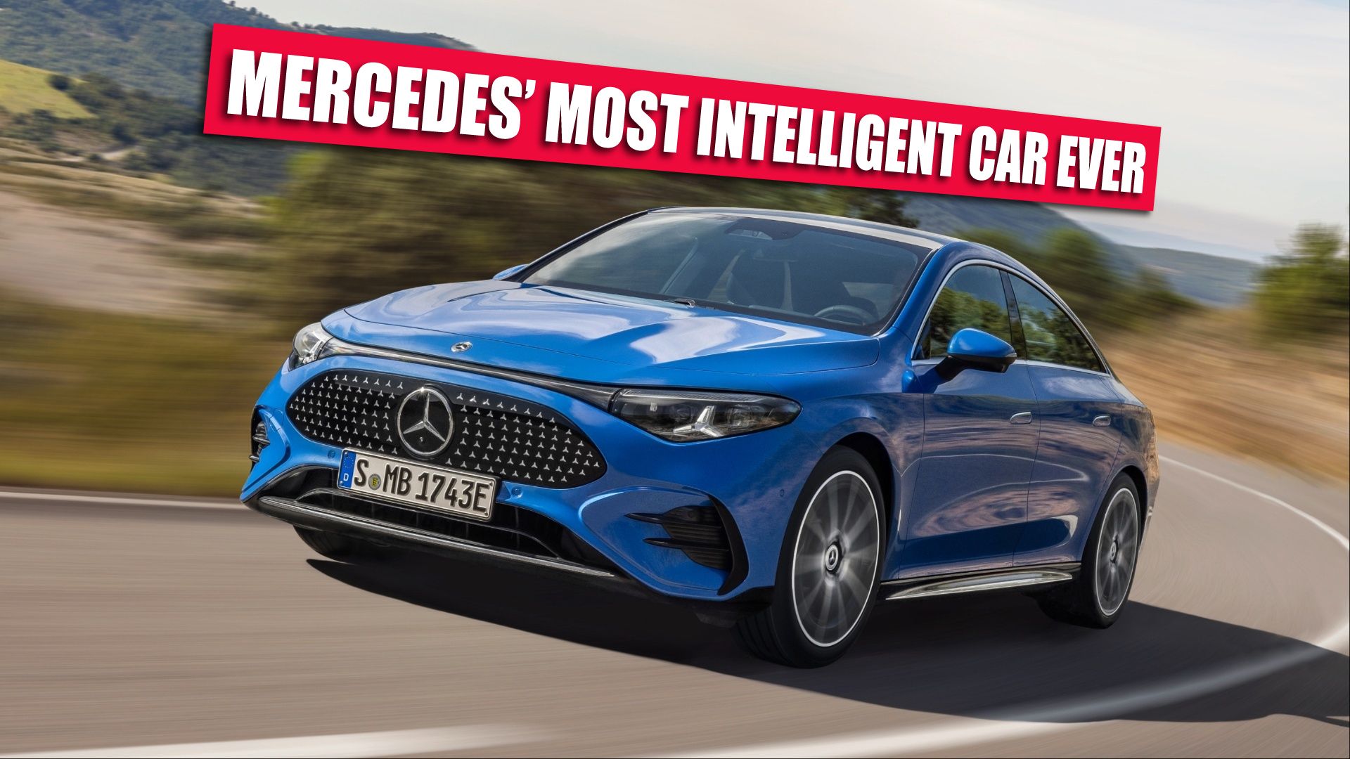 Why The Maserati Quattroporte EV Will Put The Tesla Model S On Notice