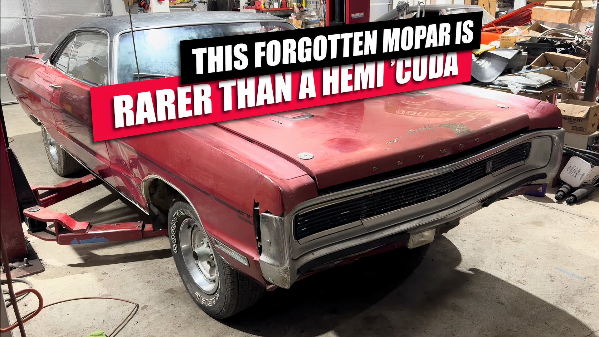 A Closer Look At The Social Media Giant Quan's (PappiiQ) Awesome Mopar ...