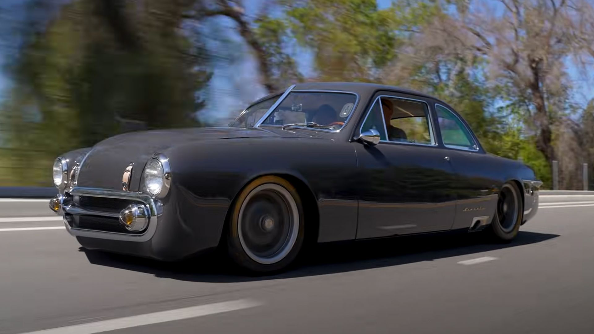 Here's The Big Problem With EVs That People Don't Talk About