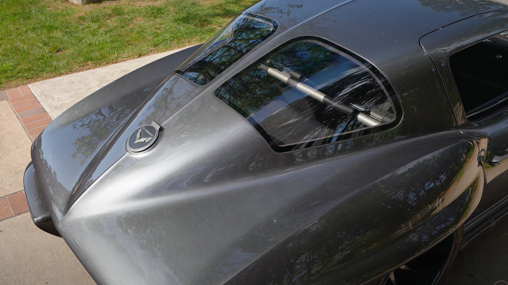 1964 Corvette Stingray Split Window