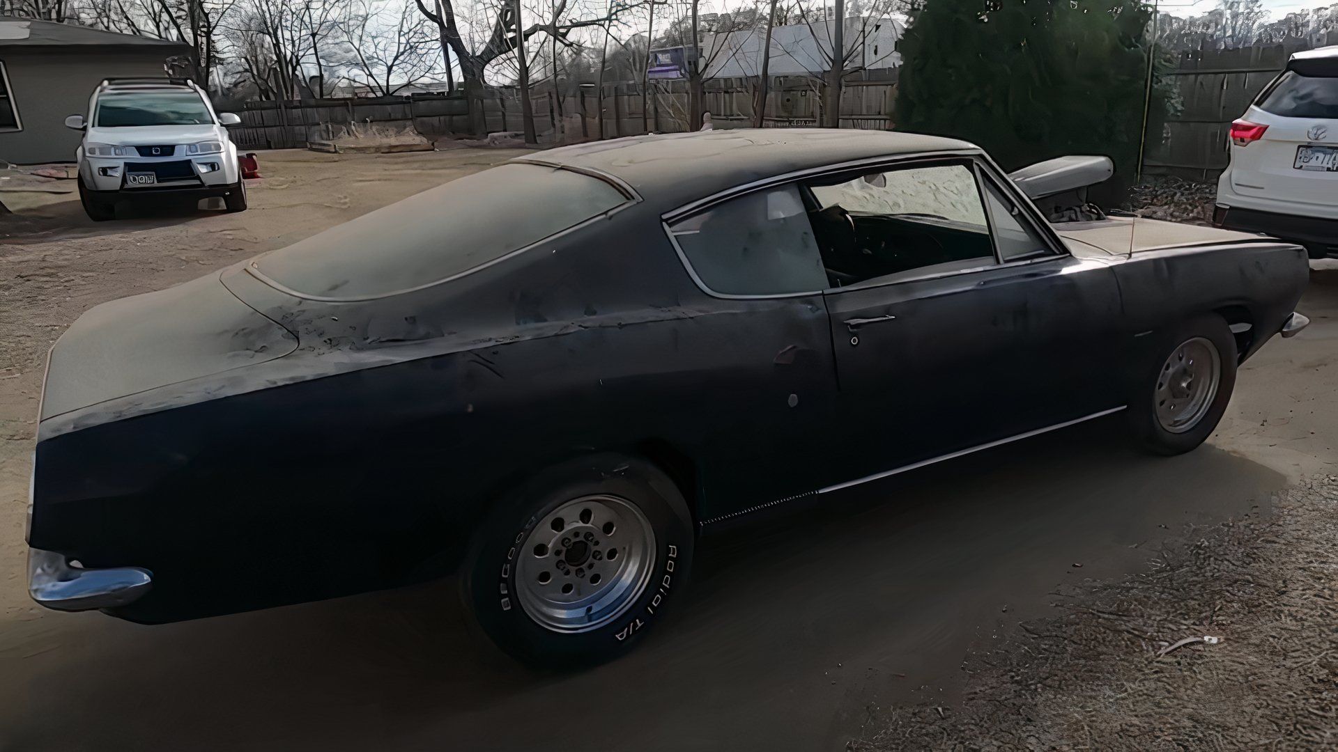 At Last, This 1972 AMC Gremlin Restomod Fulfills Its Hot Hatch Destiny