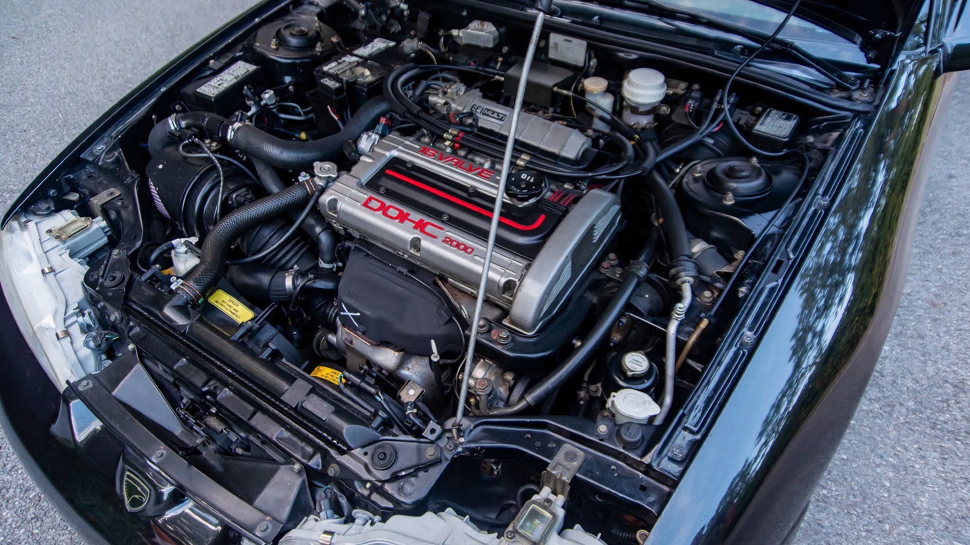 America's First Turbocharged AWD Car Nobody Remembers Anymore