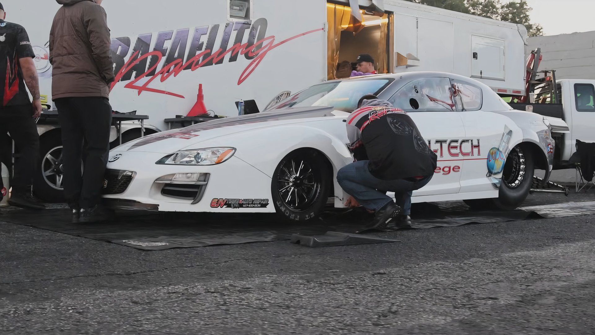 Is This The World's Quickest Rotary? (1900 Horsepower)